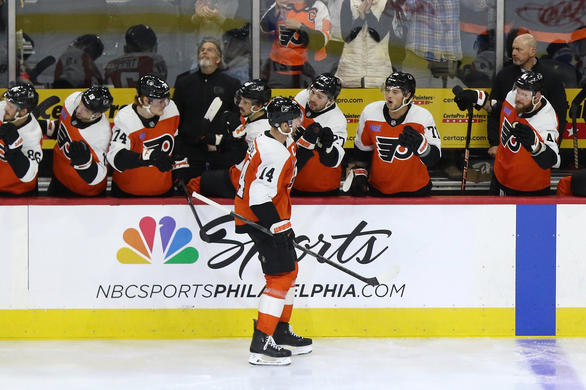 Projected Lineups for the Blue Jackets vs Flyers - 4/15/25 - The Hockey Writers - Projected ...