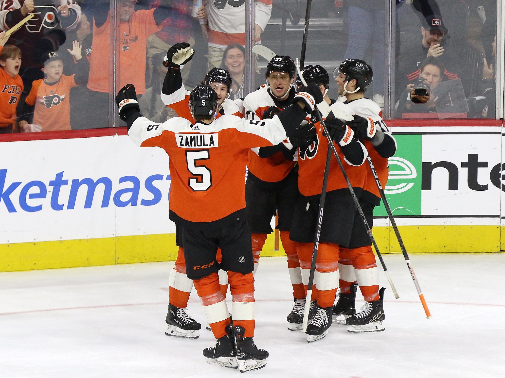 Projected Lineups for the Kraken vs Flyers - 3/8/25 - The Hockey Writers - Projected Lineups ...