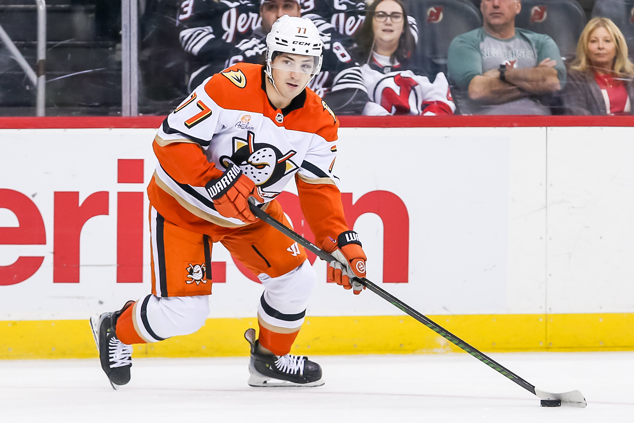 Ducks Soar Past Kraken, Earn 6-4 Win - The Hockey Writers - Anaheim ...