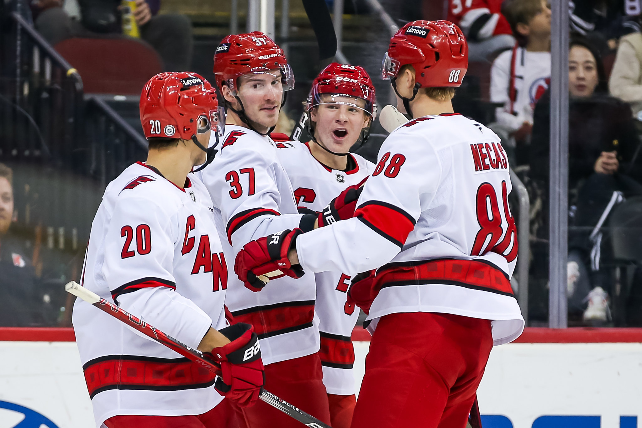 Projected Lineups for the Devils vs Hurricanes – 12/28/24 - The Hockey Writers - Projected ...