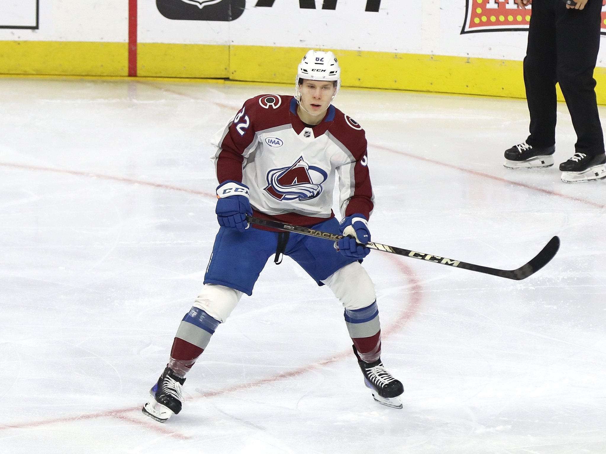 Projected Lineups for Avalanche vs Devils - 12/8/24 - The Hockey ...