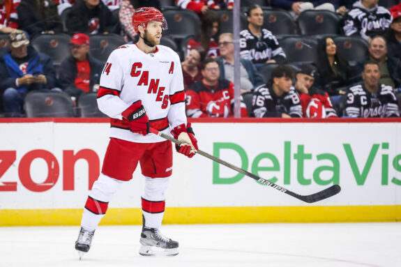 3 Carolina Hurricanes Named to 4 Nations Face-Off Rosters - The Hockey ...