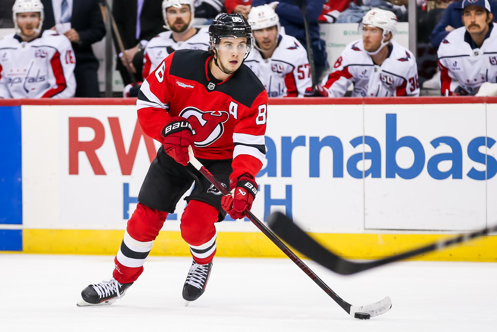 Projected Lineups for Devils vs Flyers - 1/27/25 - The Hockey Writers - Projected Lineups - NHL ...