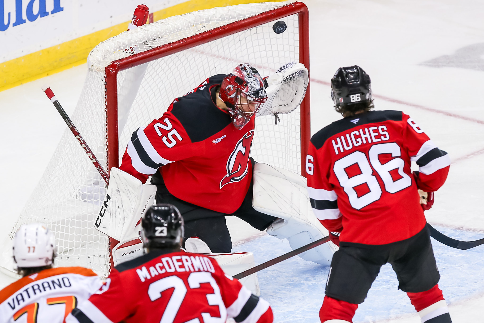 3 Takeaways From Devils' 3-2 OT Win Over the Lightning - The Hockey ...