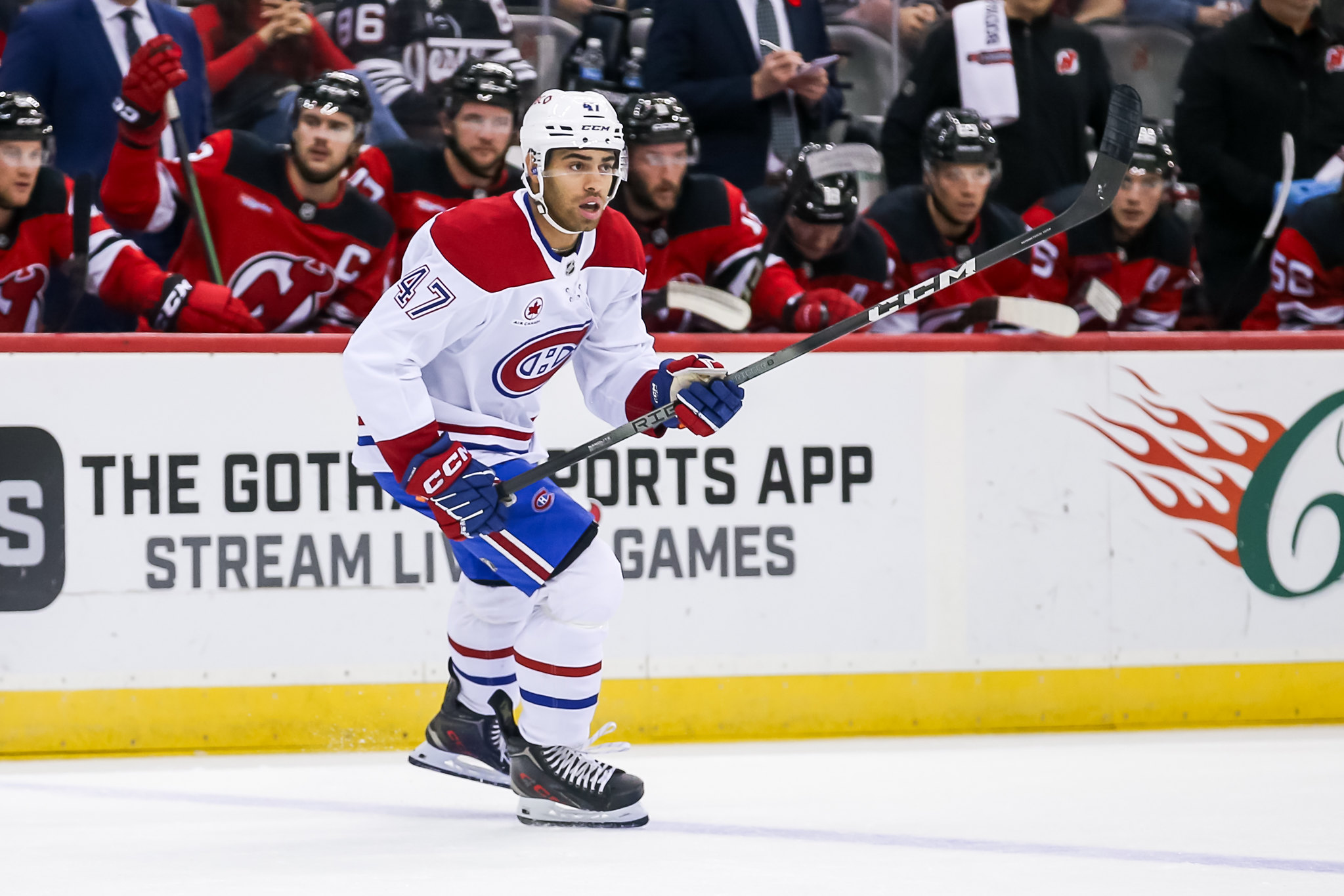 Canadiens Make Right Move Going with Struble in Wake of Guhle Injury ...