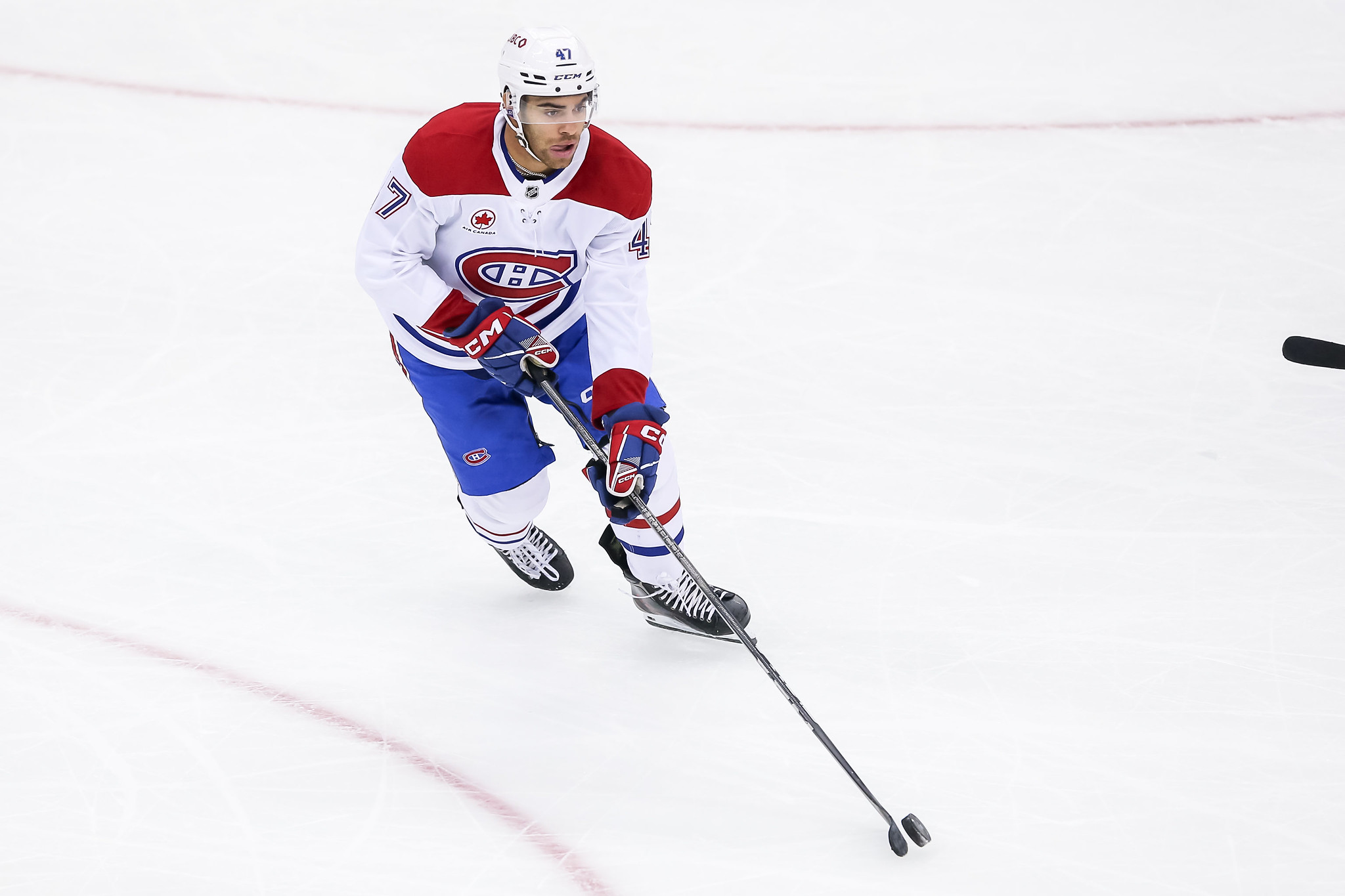 Montreal Canadiens 2025-26 Player Previews: Jayden Struble - The Hockey ...