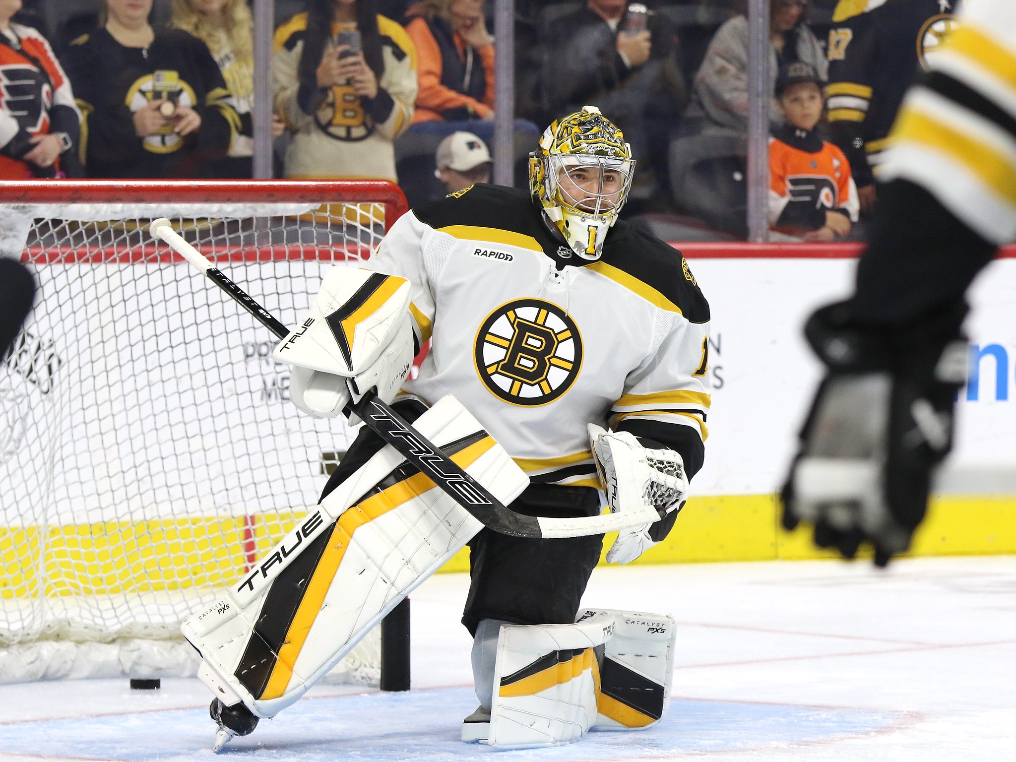 Boston Bruins Offense Needs to Continue Playing Better in Front of ...
