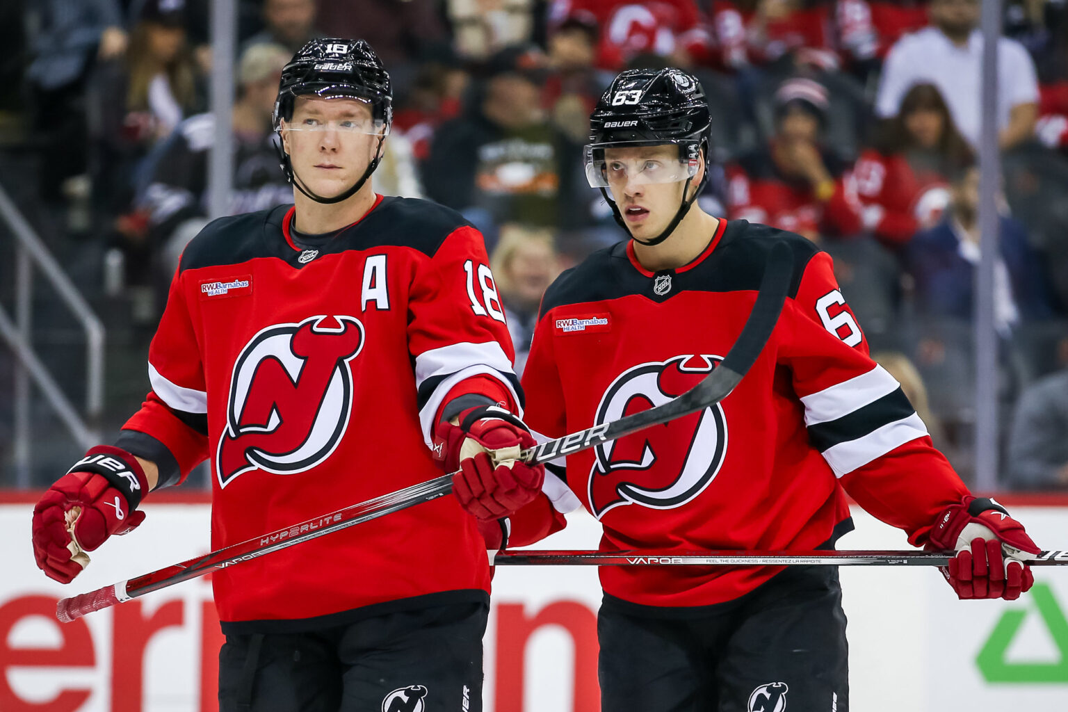 Devils Defeat Canadiens in 4-3 Overtime Victory - The Hockey Writers - NHL News - NHL News ...