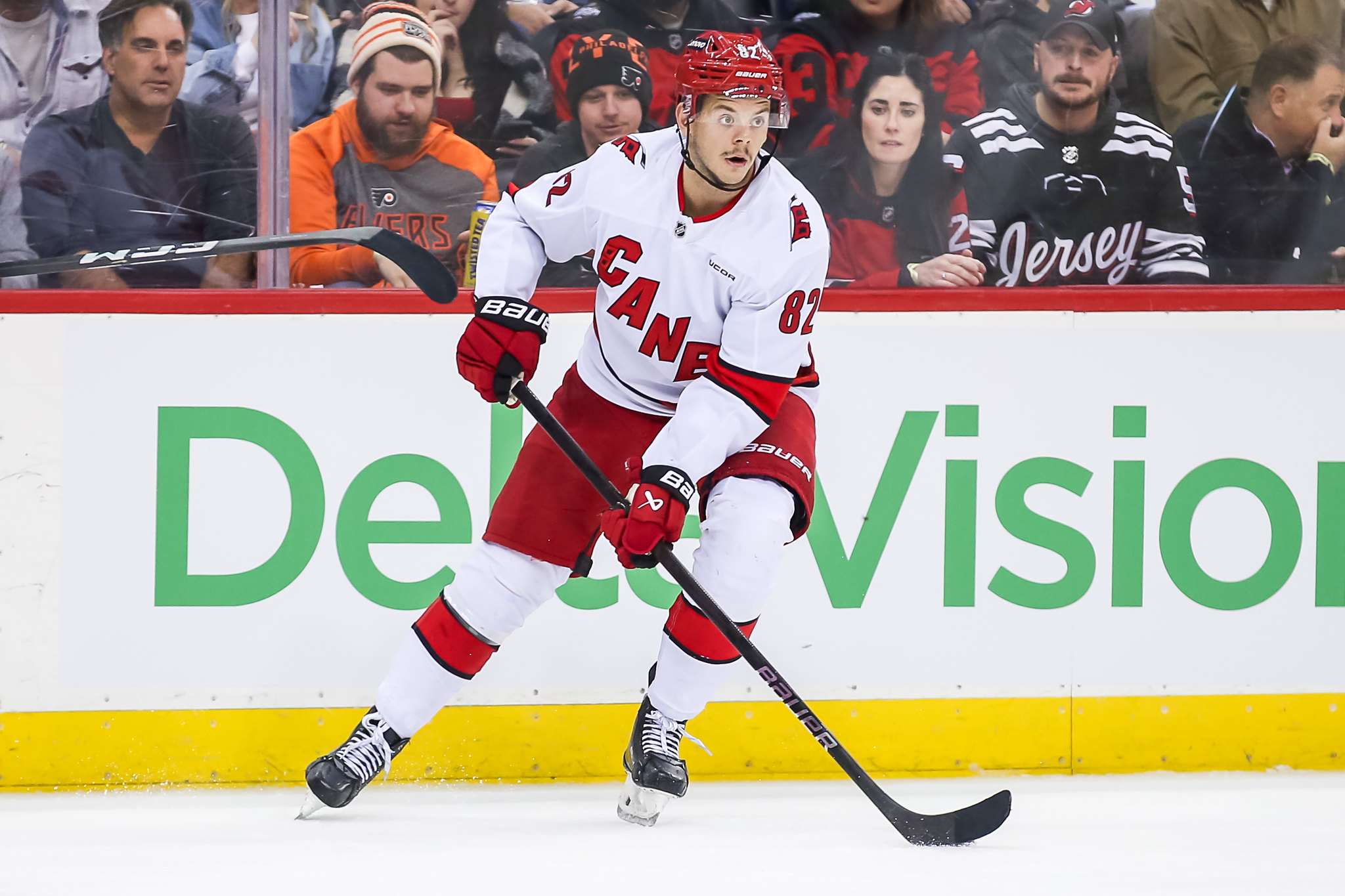 Hurricanes' Kotkaniemi Bouncing Back Beautifully in 2024-25 Season ...