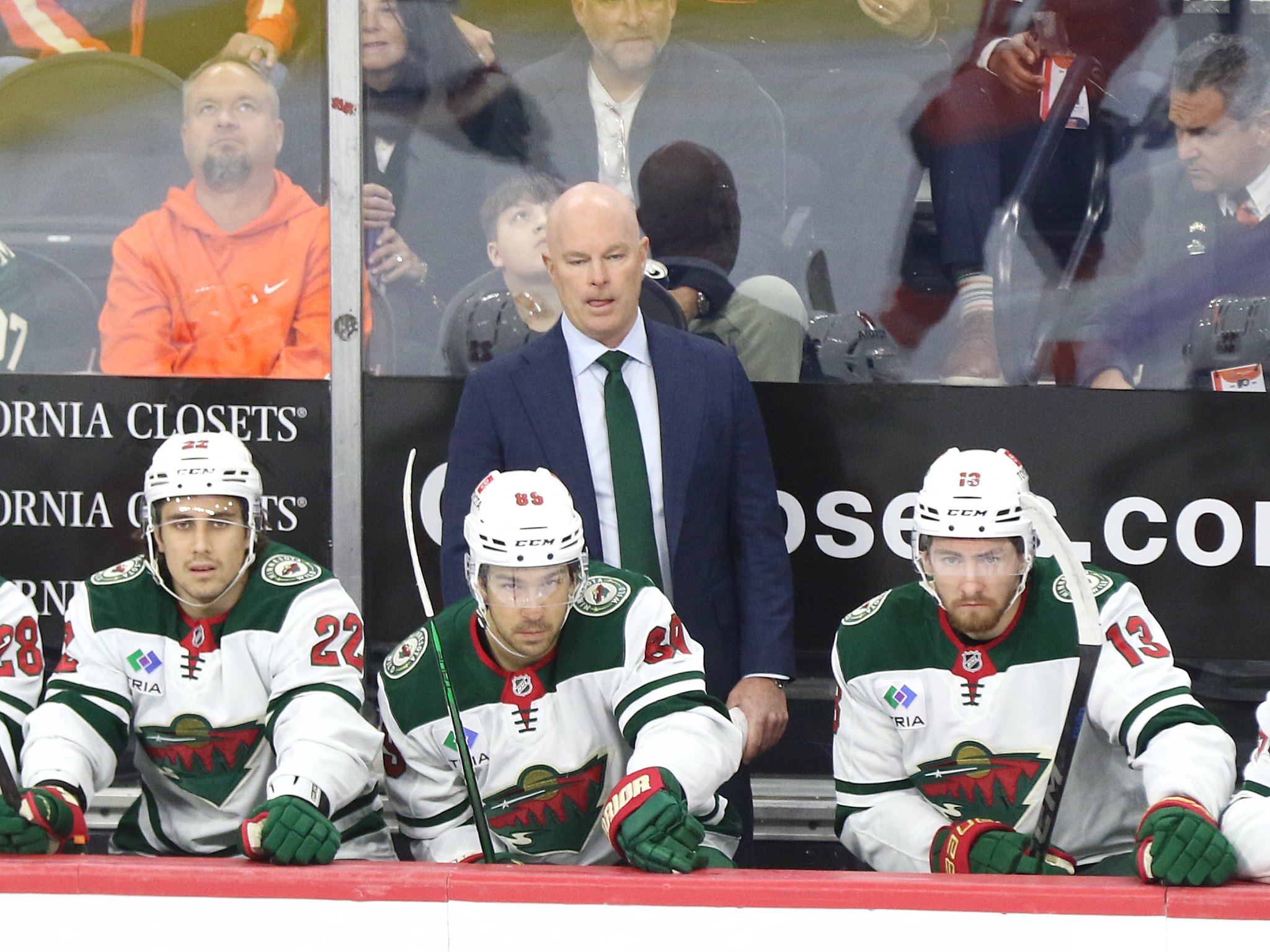 4 Takeaways from the Wild's Loss to Utah - The Hockey Writers ...