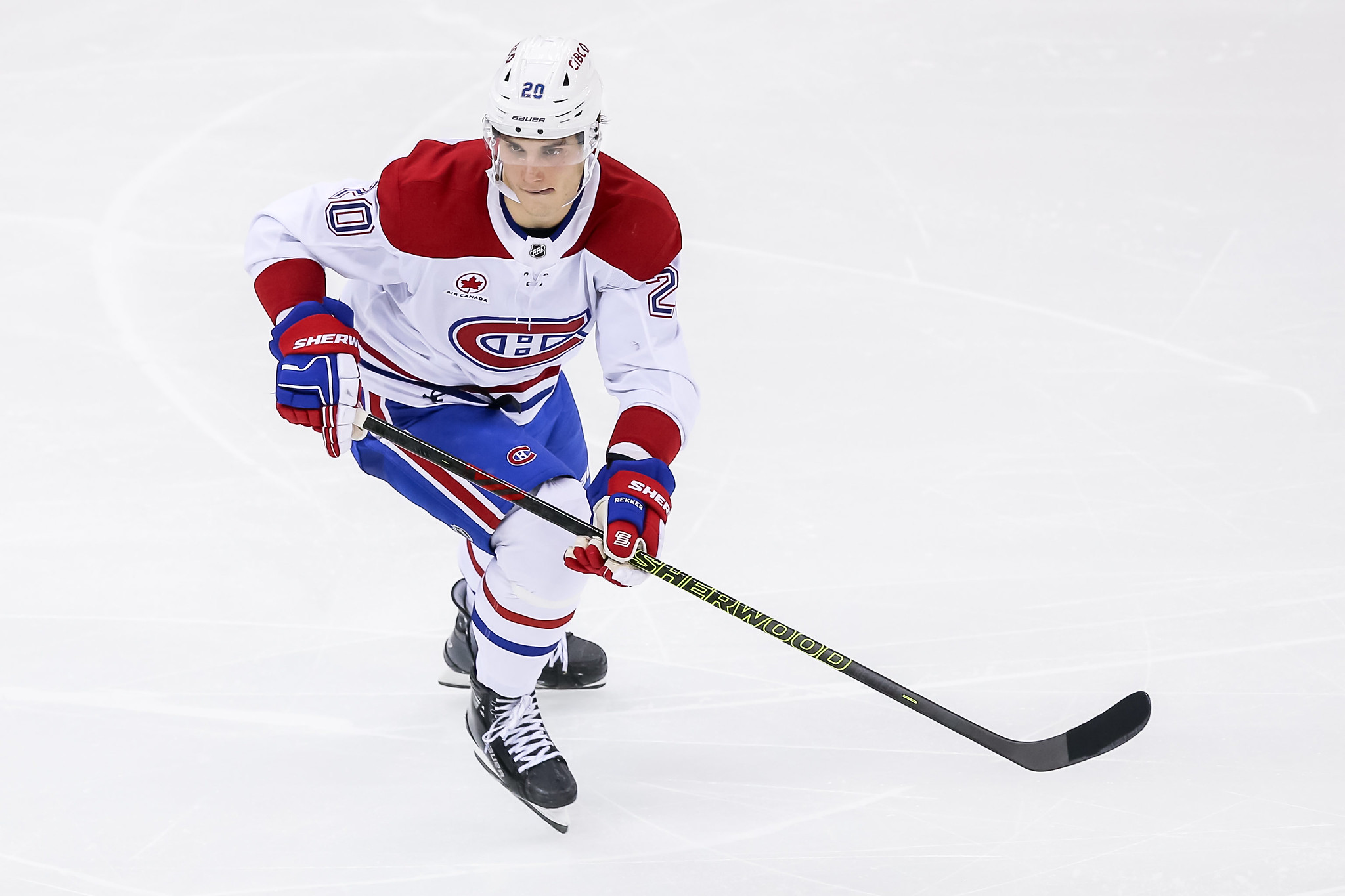 Projected Lineups for Canadiens vs Maple Leafs - 10/8/25 - The Hockey ...