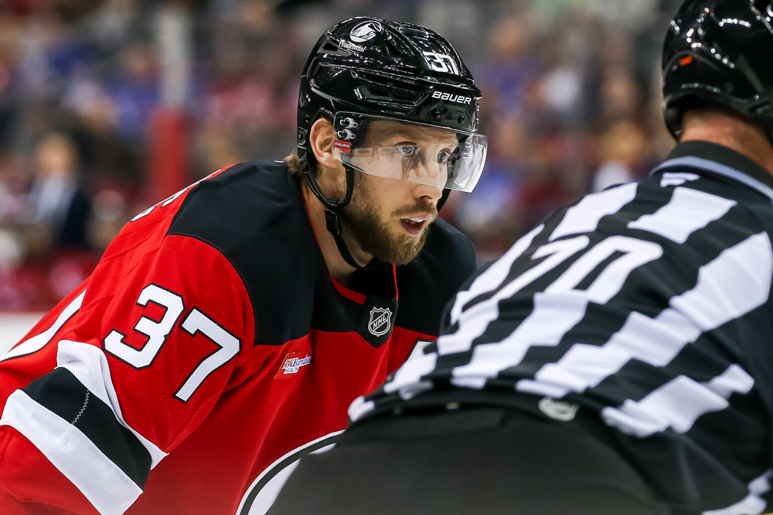 Justin Dowling - The Hockey Writers