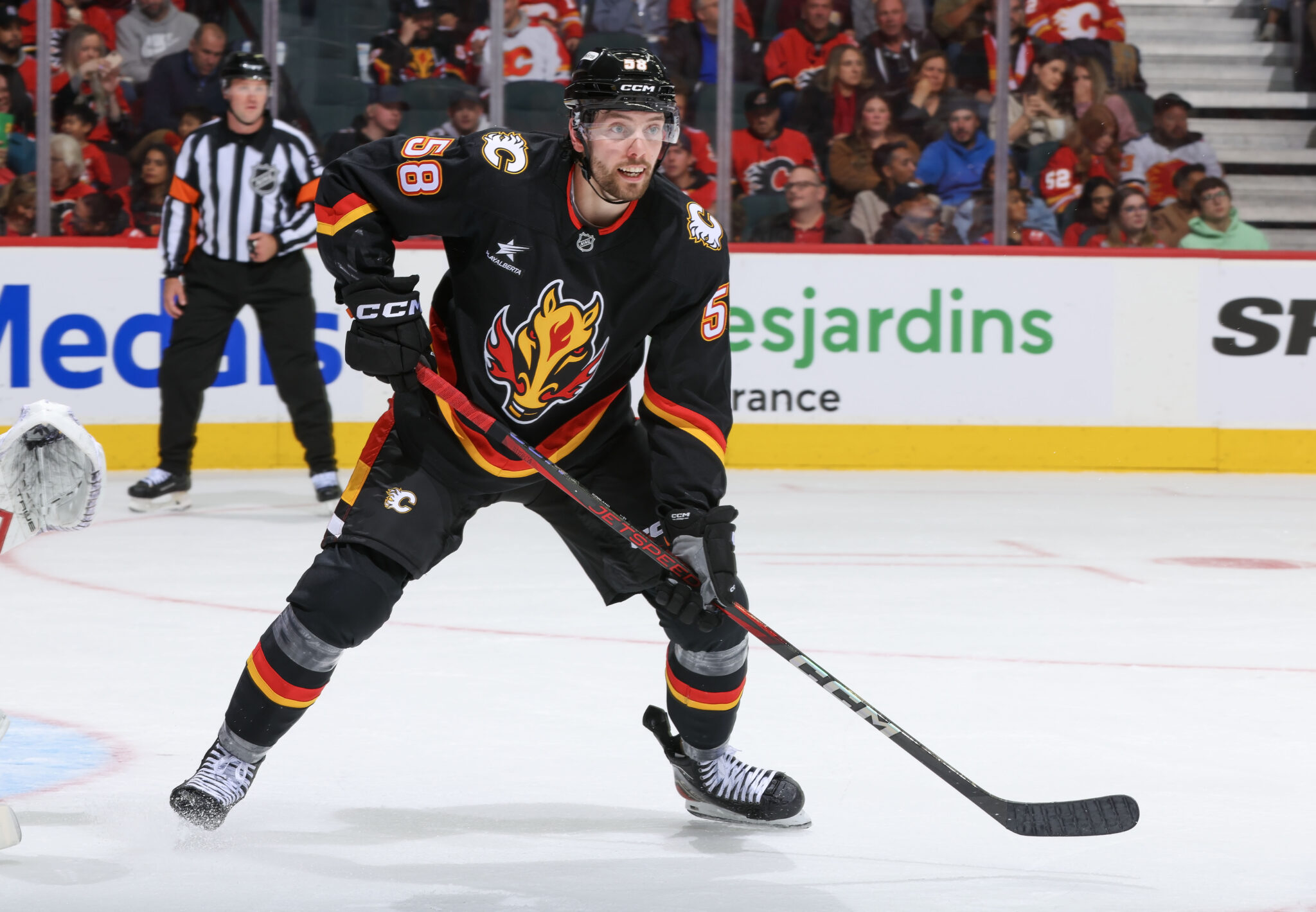 Flames Made Mistake Re-Signing Justin Kirkland - The Hockey Writers ...