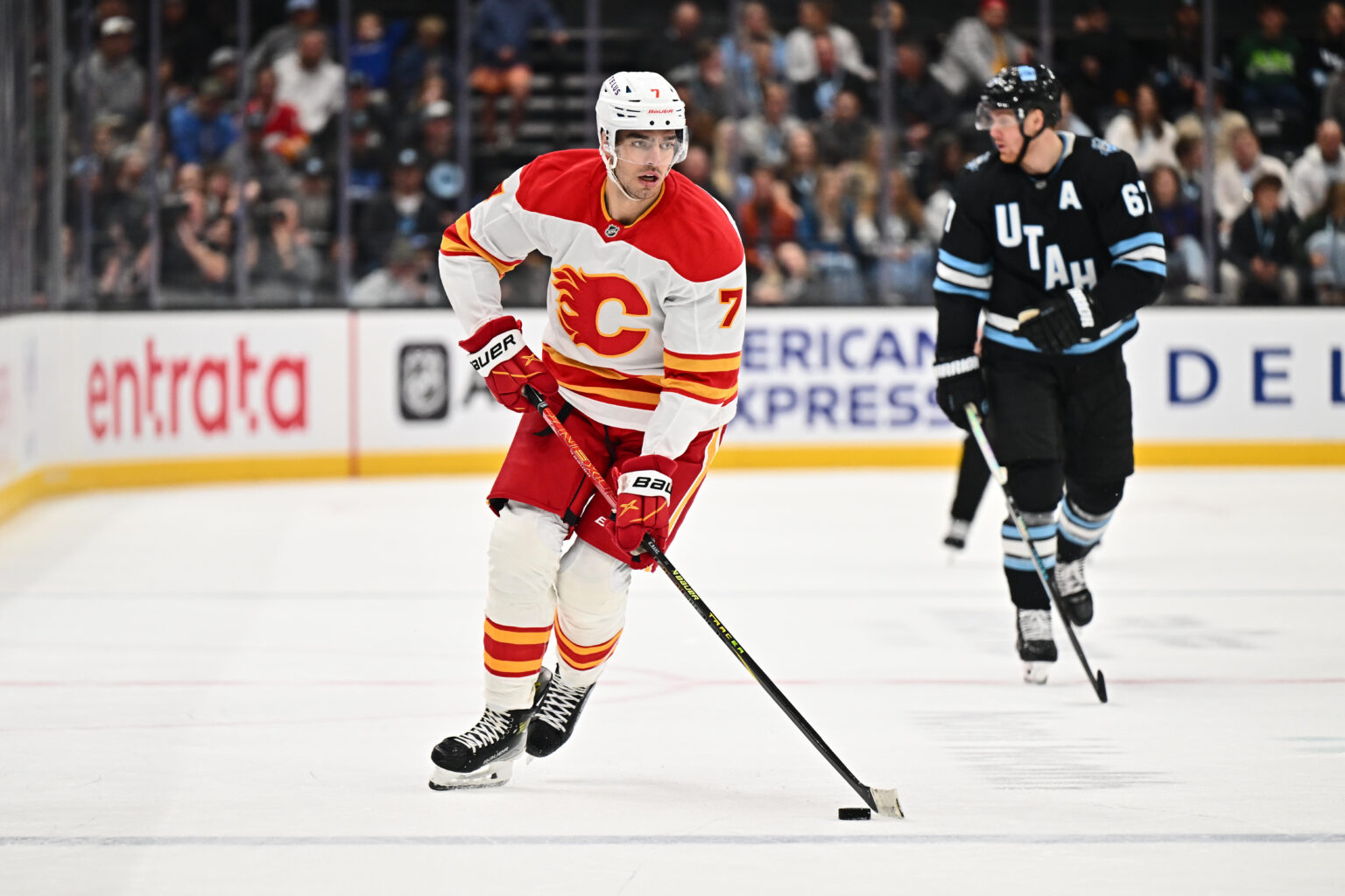 Calgary Flames News & Rumors: Reschny, Potter, Vladar & More - The ...