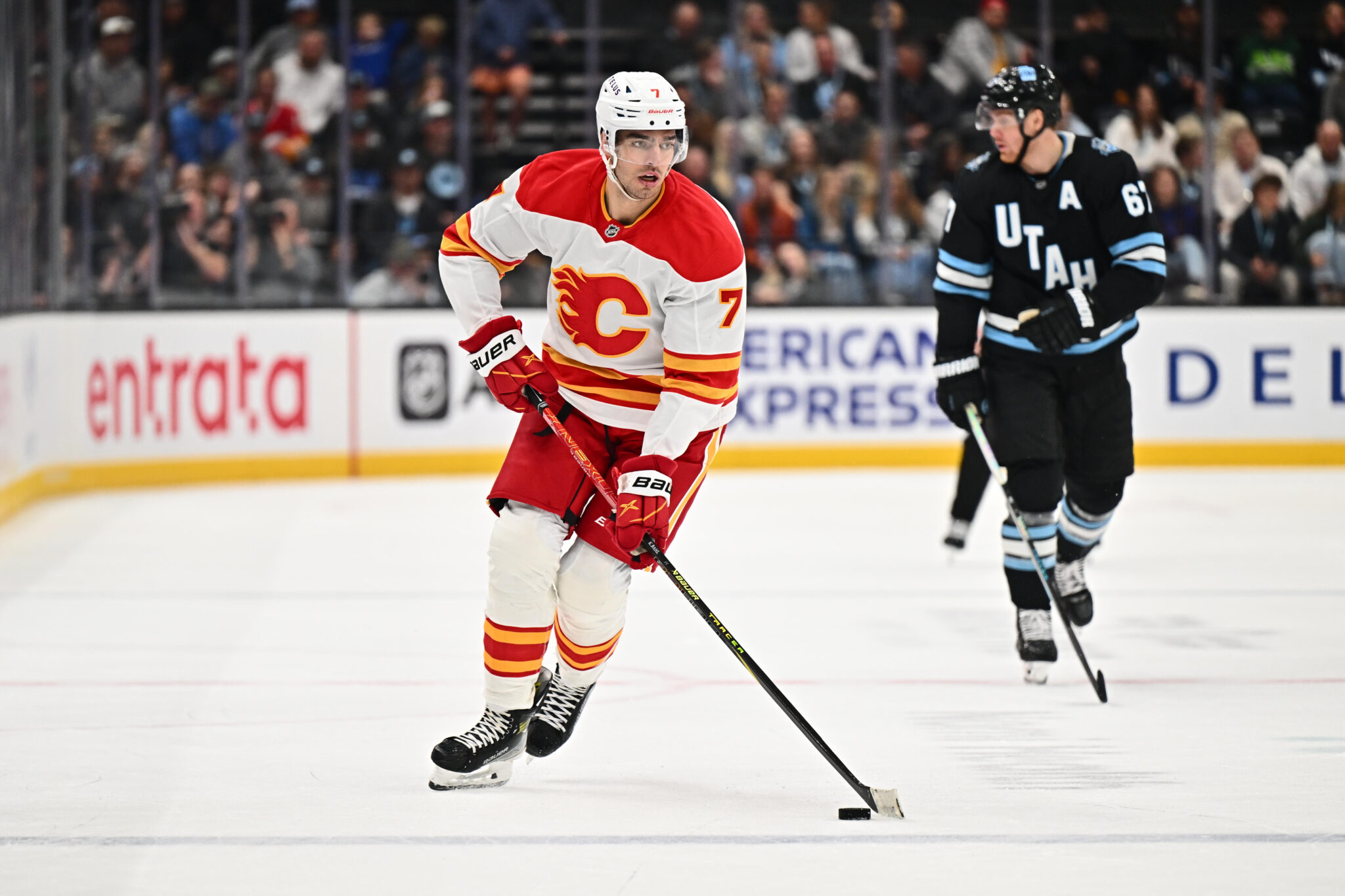 Grading the Flames' 6-Year Extension for Kevin Bahl - The Hockey Writers - Calgary Flames - NHL ...