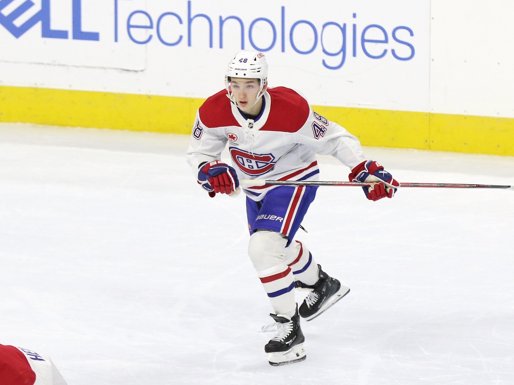 Lane Hutson’s Extension Feels Like the Canadiens Turned a Corner - The ...