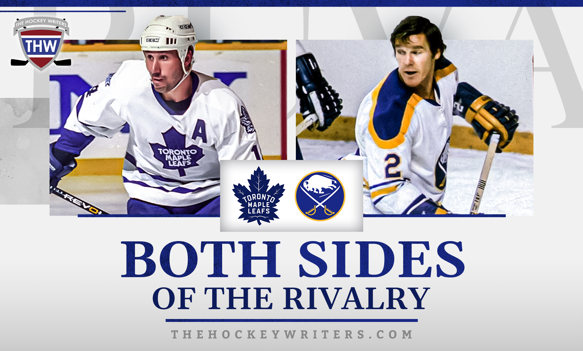 5 Players Who Have Been on Both Sides of the Maple Leafs/Sabres Rivalry ...