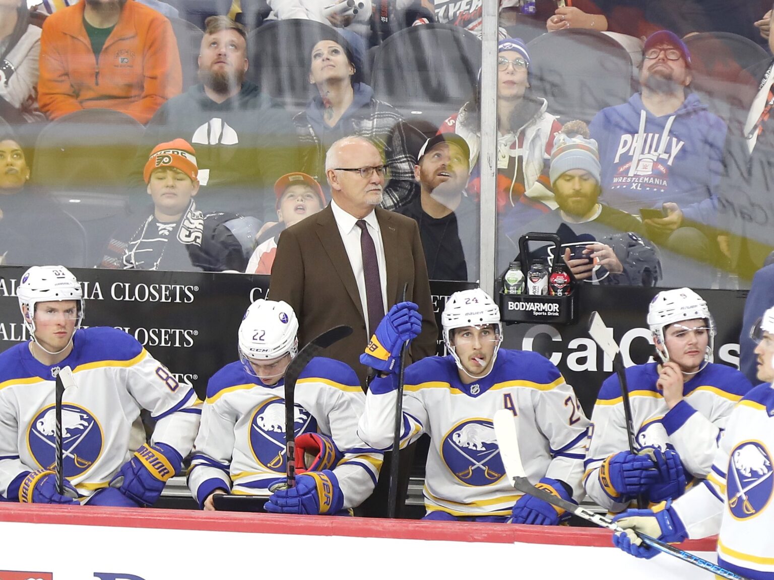 Buffalo Sabres' 2025 New Year's Resolutions - The Hockey Writers ...