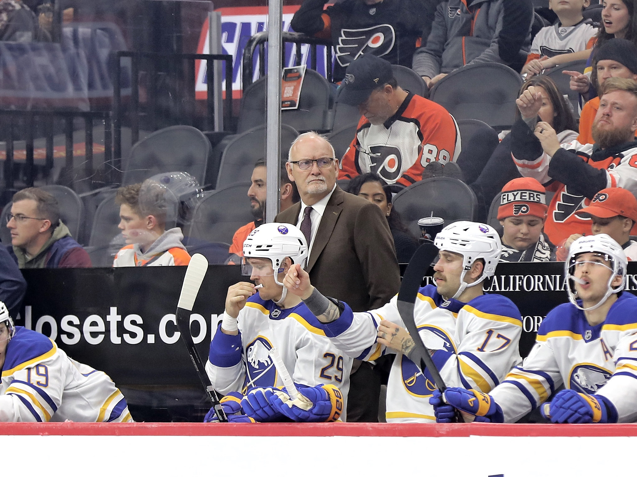 Buffalo Sabres Have Outgrown the Need for Moral Victories - The Hockey ...