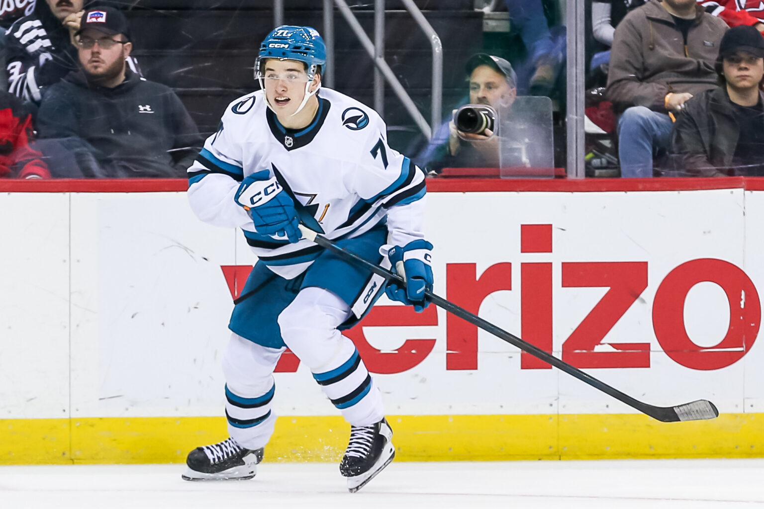 4 Thoughts at the Sharks' Midway Point of the Season - The Hockey ...