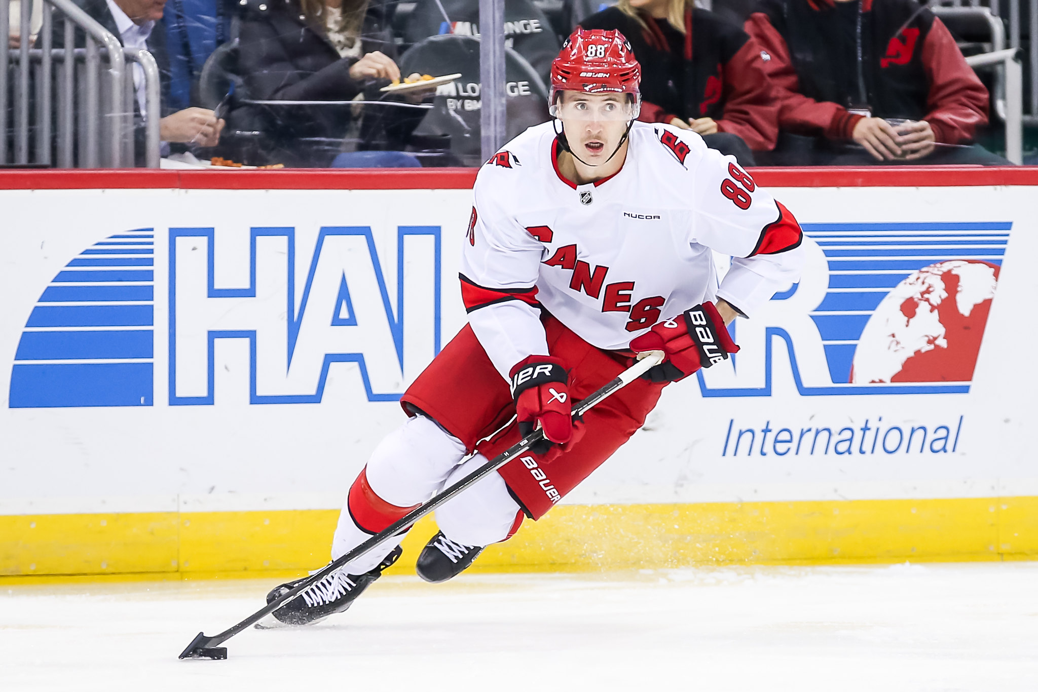 Carolina Hurricanes' Martin Necas Should Be in the Running for 2024-25 ...
