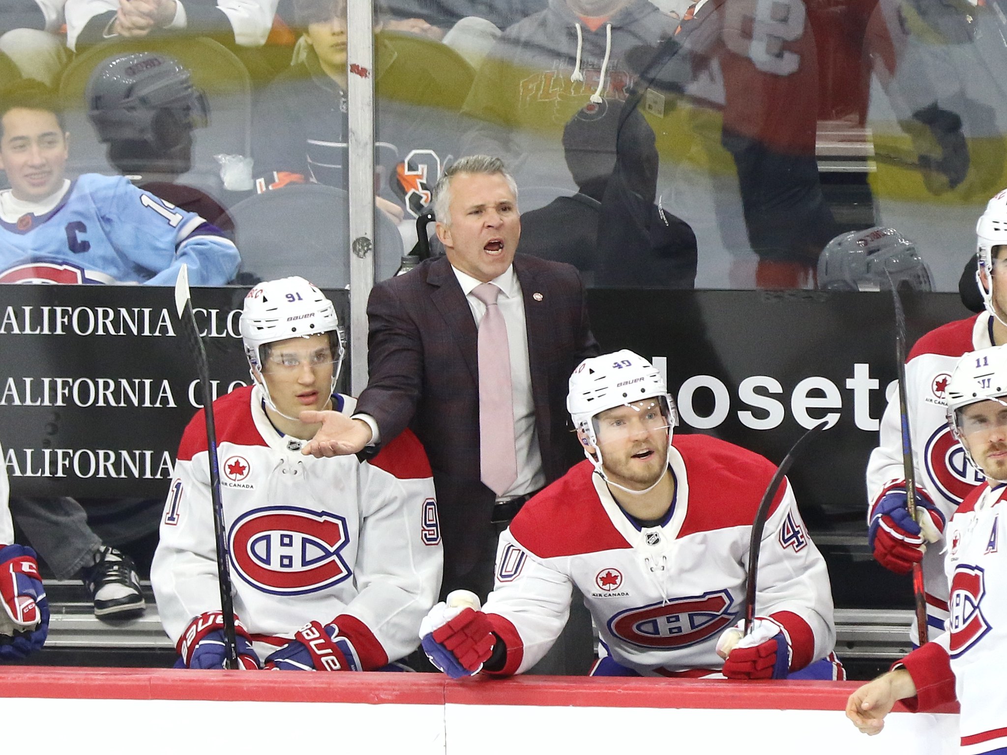 Martin St. Louis Turns Canadiens' Training Camp Into Playoff Prep - The Hockey Writers ...