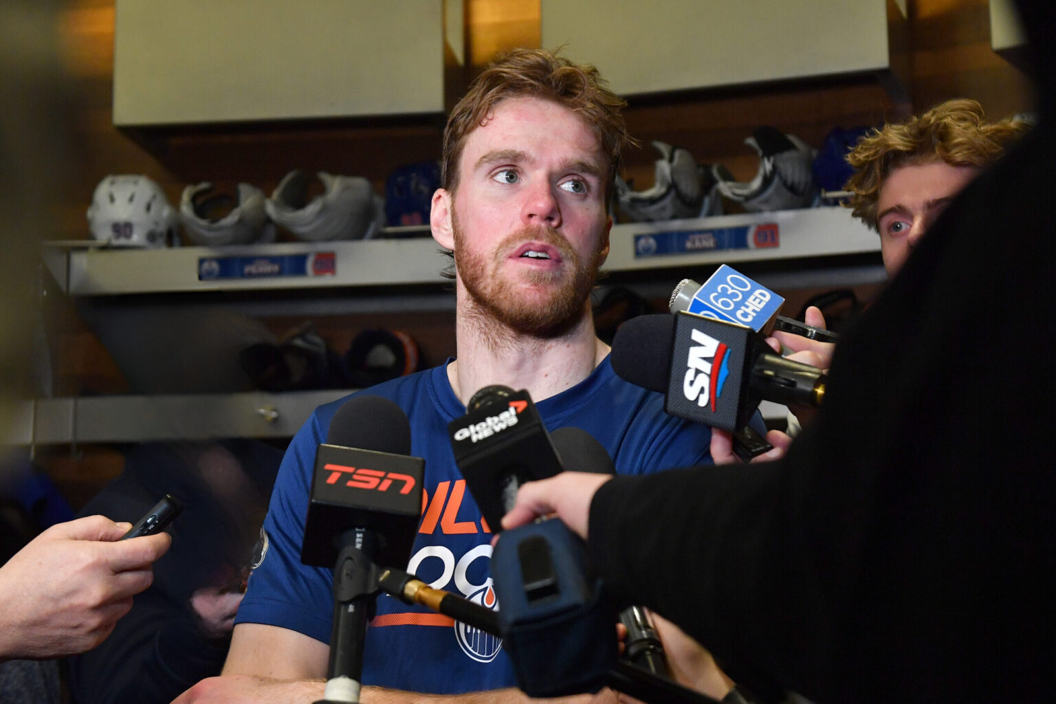 NHL Rumors: Oilers, Islanders, Canucks, Blue Jackets - The Hockey ...