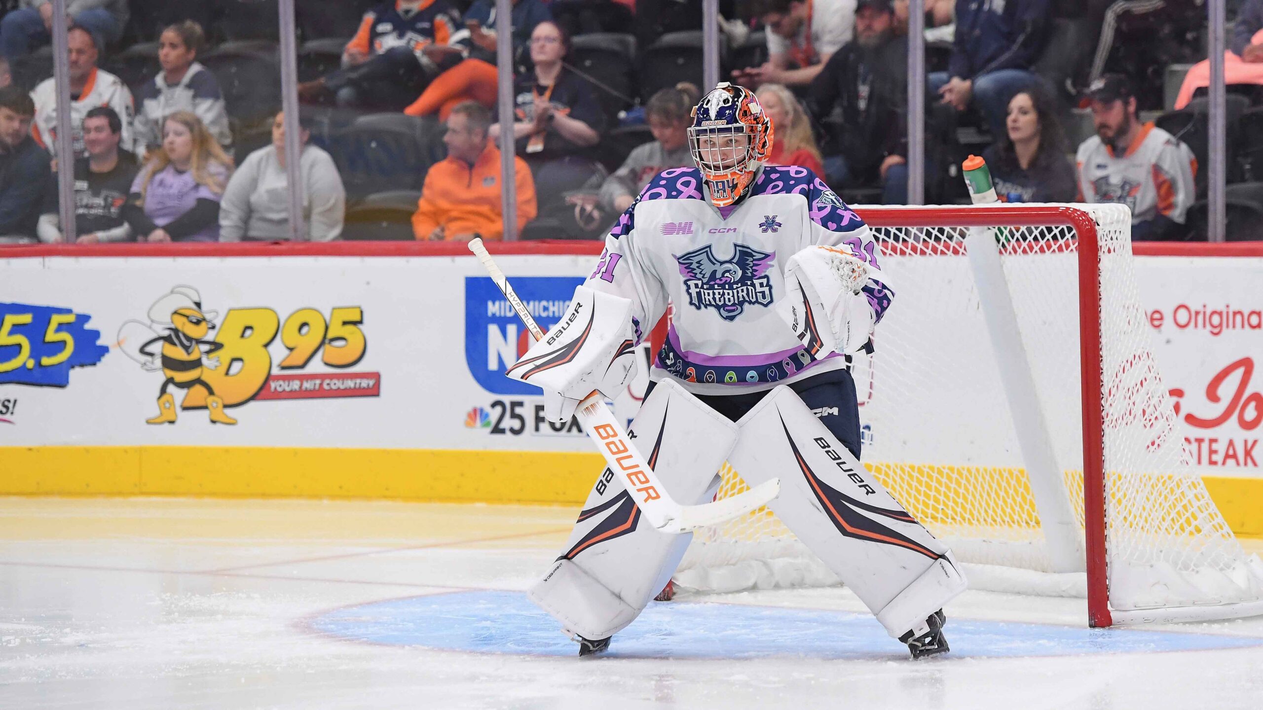 6 Things to Know About Oilers' Goalie Prospect Nathaniel Day - The ...