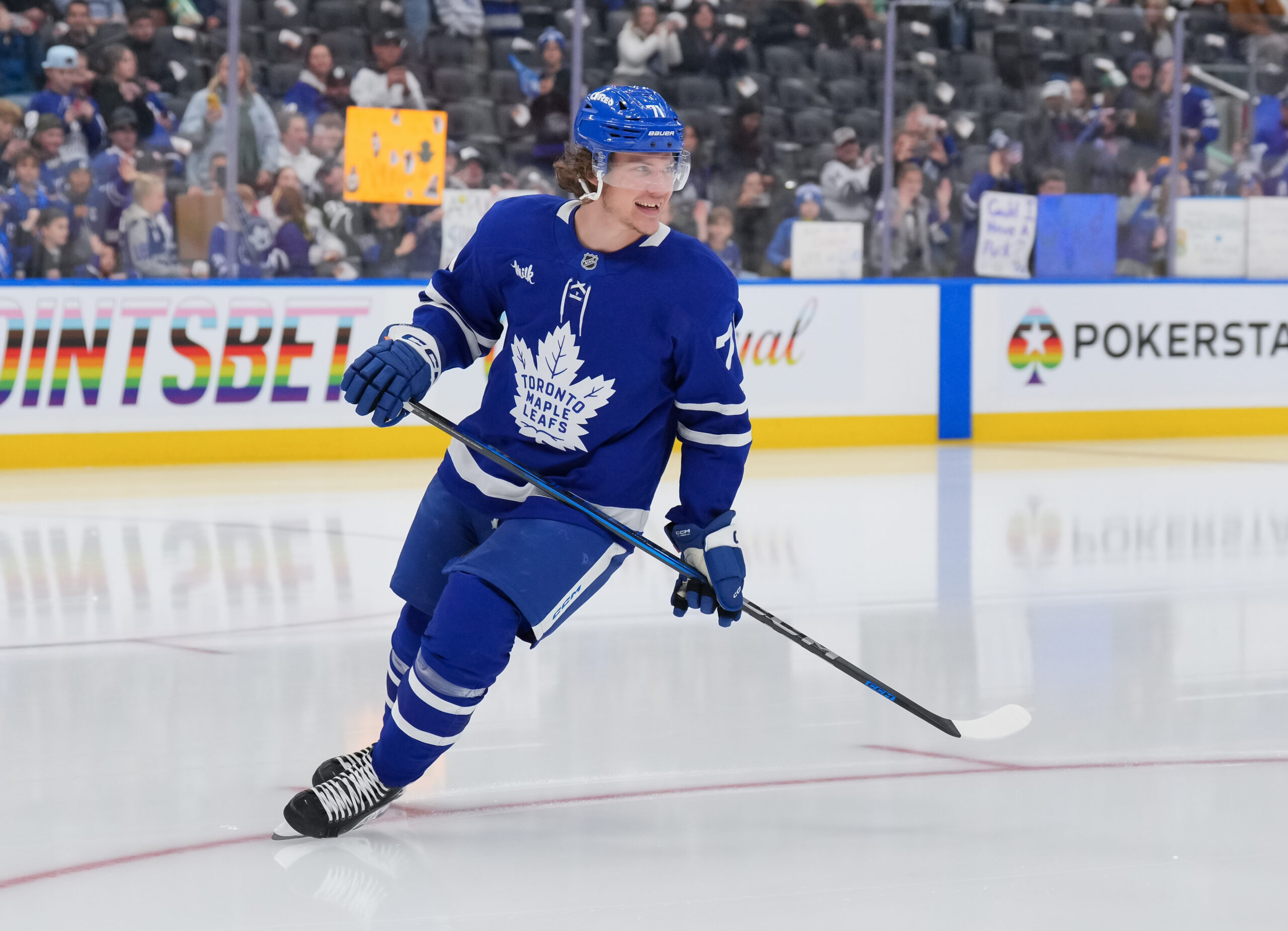 Projected Lineups for the Maple Leafs vs Utah HC – 11/24/24 - The ... Projected Lineups for the Maple Leafs vs Utah HC – 11/24/24 - The ...