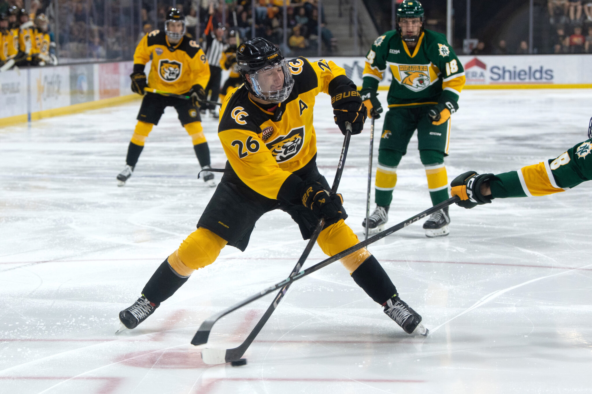 Rangers' Prospect Noah Laba Talks NHL ETA, Development, Physicality ...