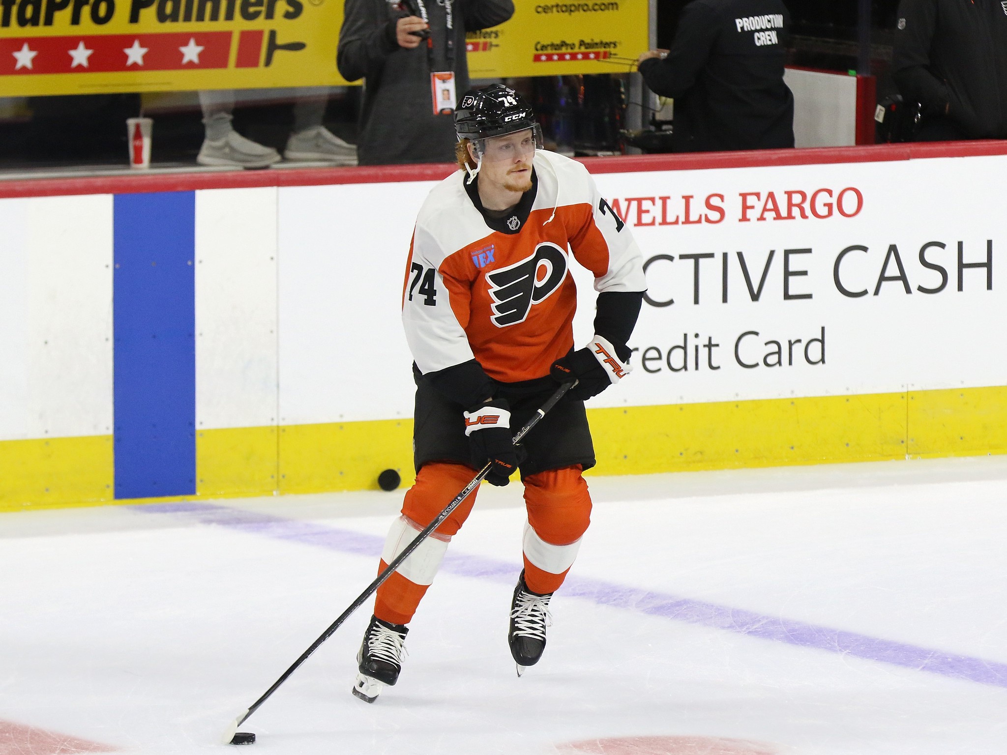Philadelphia Flyers' Owen Tippett Belongs in the Bottom Six - The ...