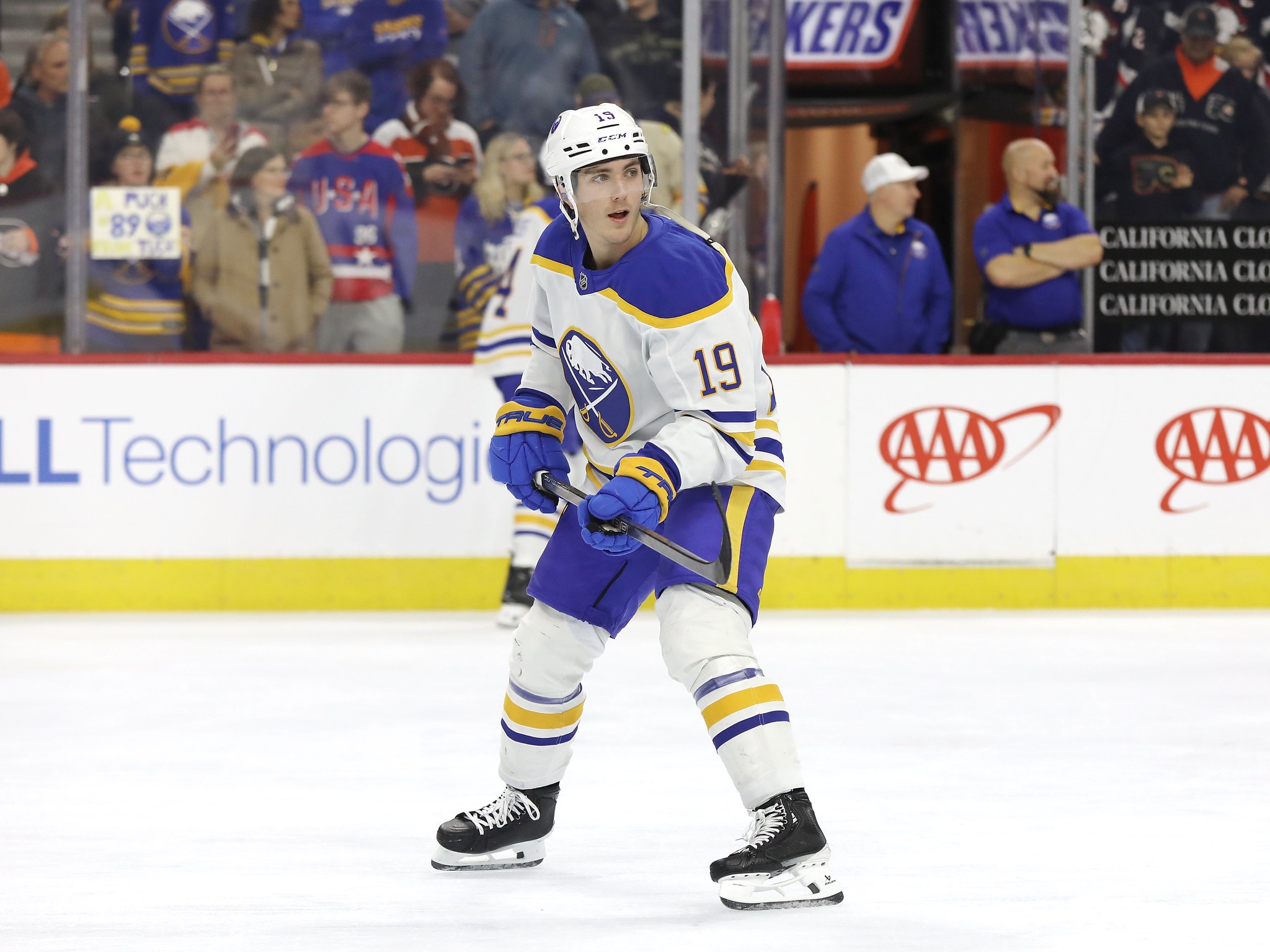 3 Takeaways From the Sabres’ 4-2 Loss to the Stars - The Hockey Writers ...