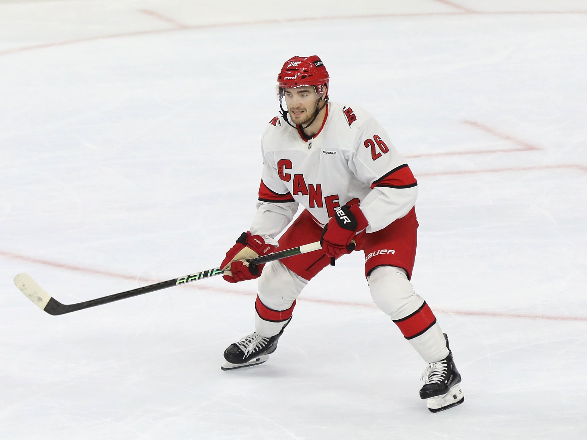 Hurricanes' Offseason Additions Having Big Impact Early This Season ...