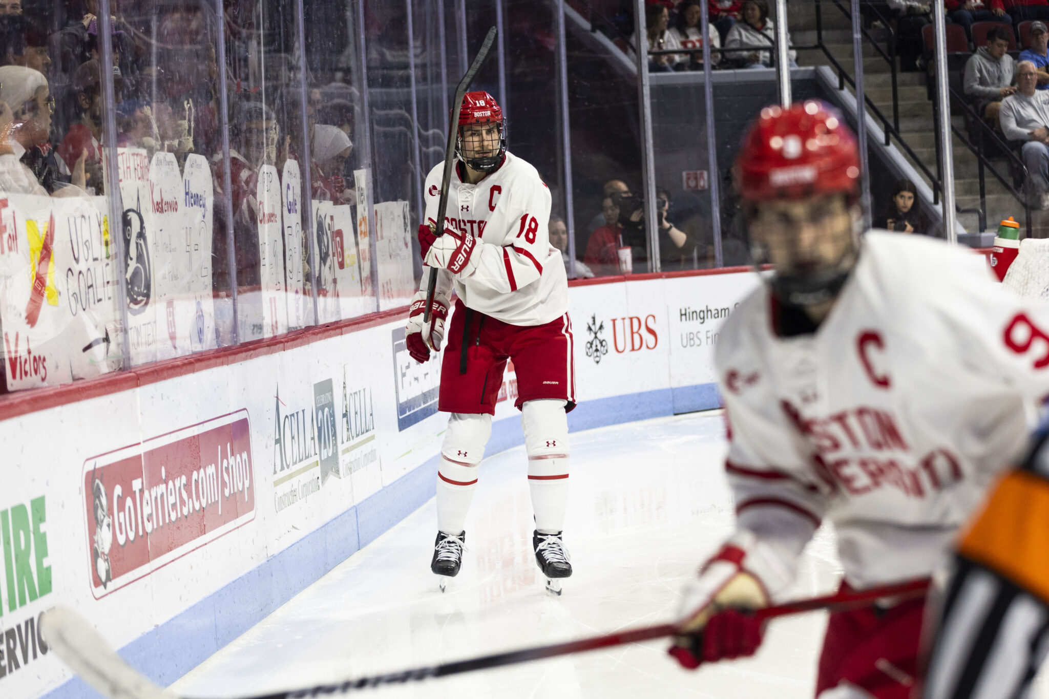 The Boston University to Devils Pipeline Is at Its Peak - The Hockey ...