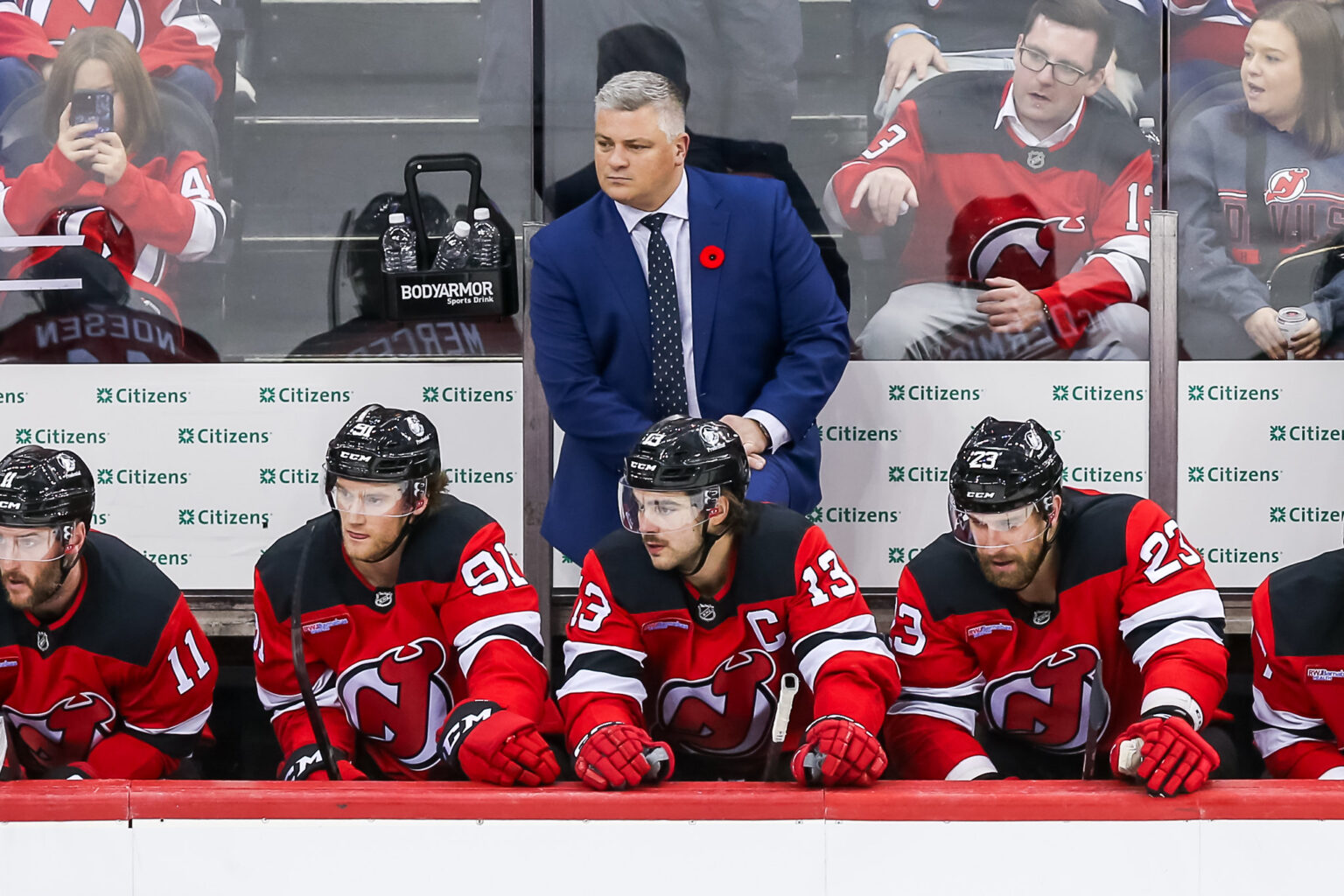 3 Main Struggles the New Jersey Devils Must Address After the Break ...