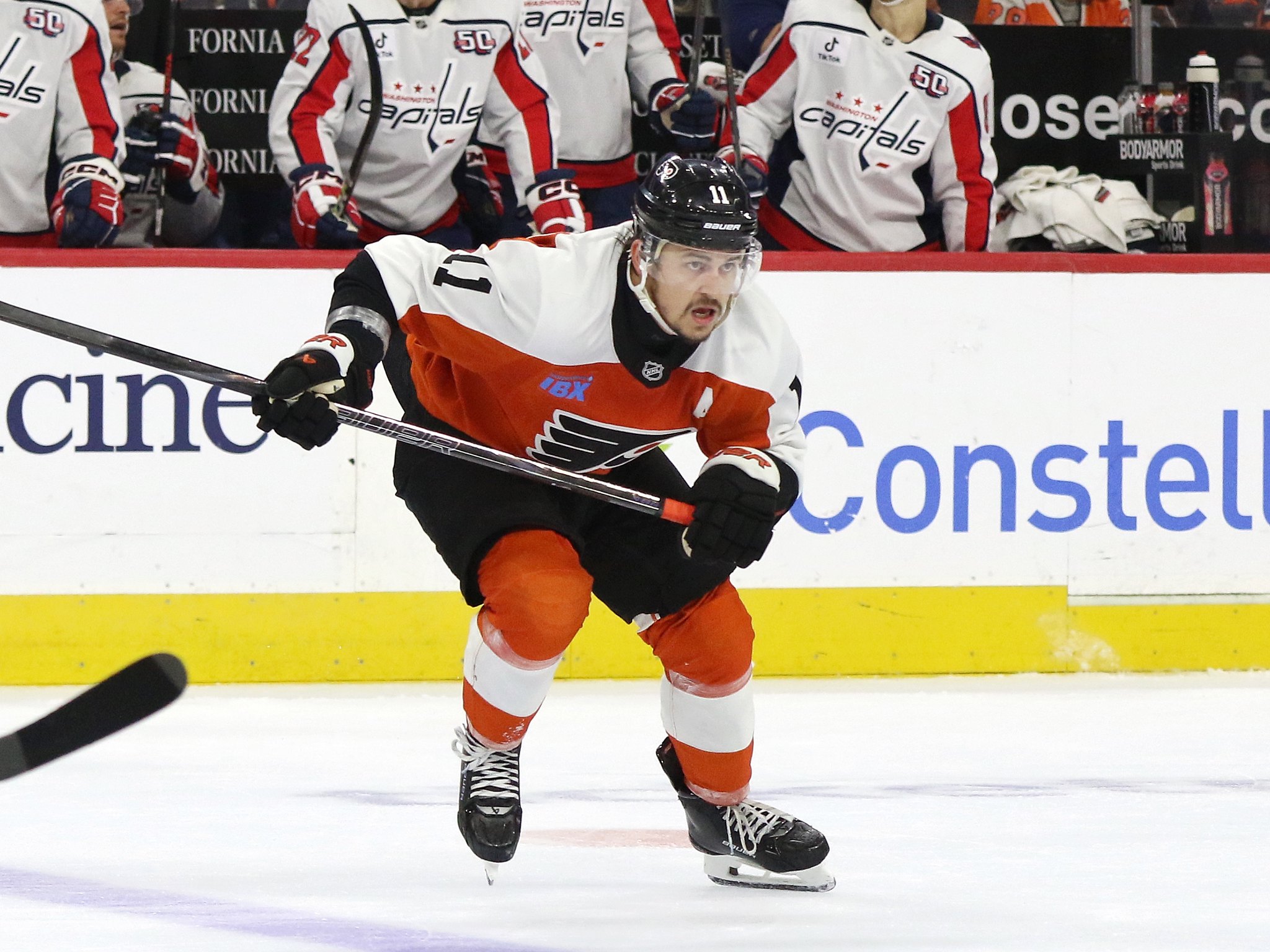 Projected Lineups for Flyers vs Penguins - 2/25/25 - The Hockey Writers - Philadelphia Flyers ...