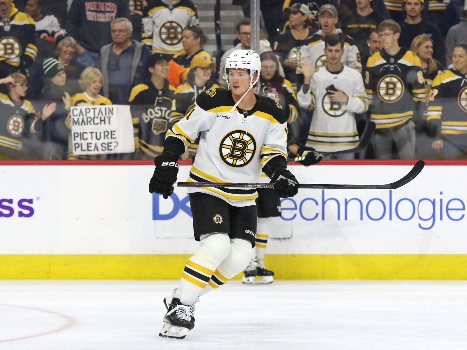 Grading the Boston Bruins' 2025 Trade Deadline - The Hockey Writers ...