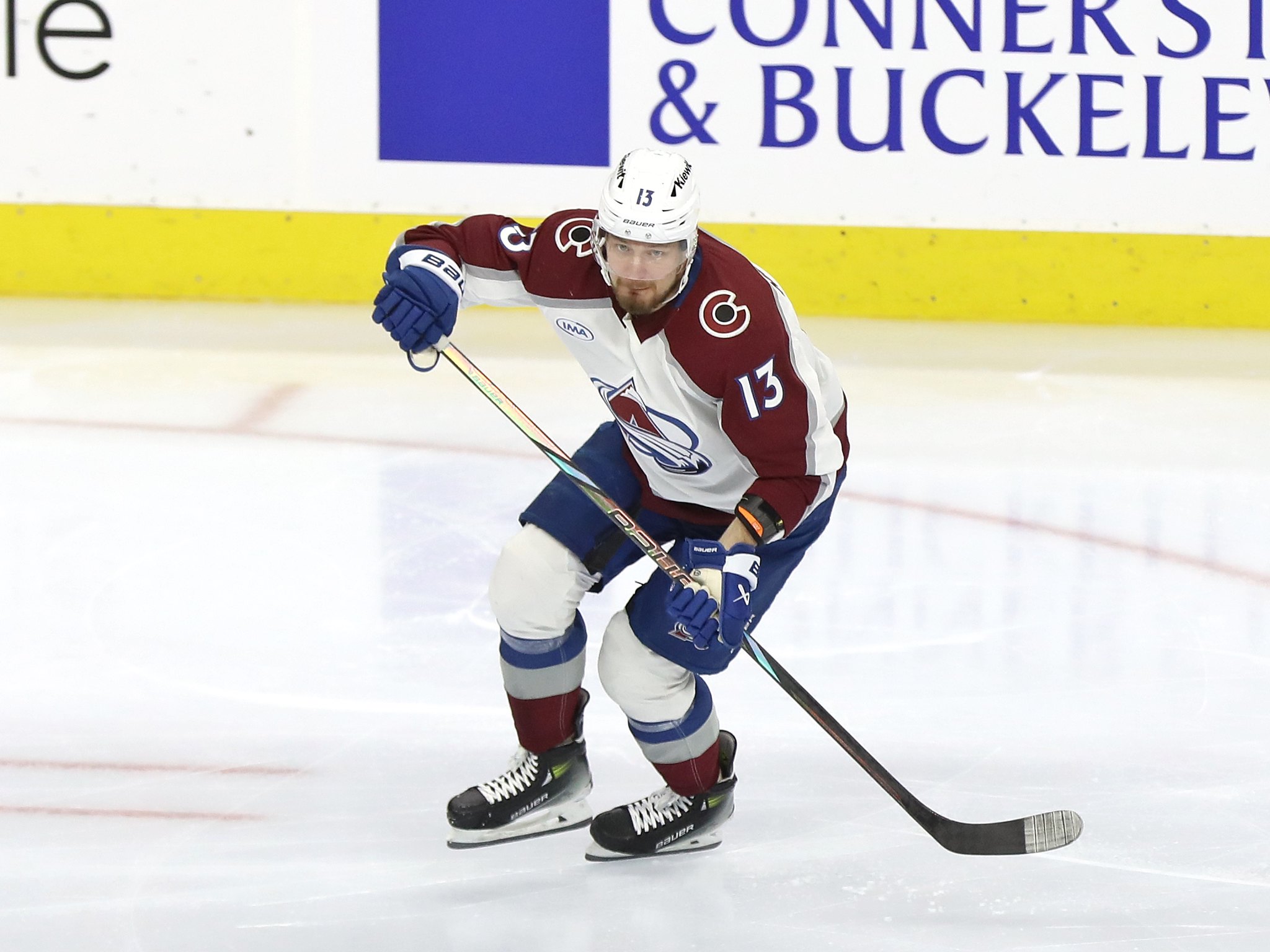 Colorado Avalanche 2024-25 Player Report Card: Valeri Nichushkin - The ...