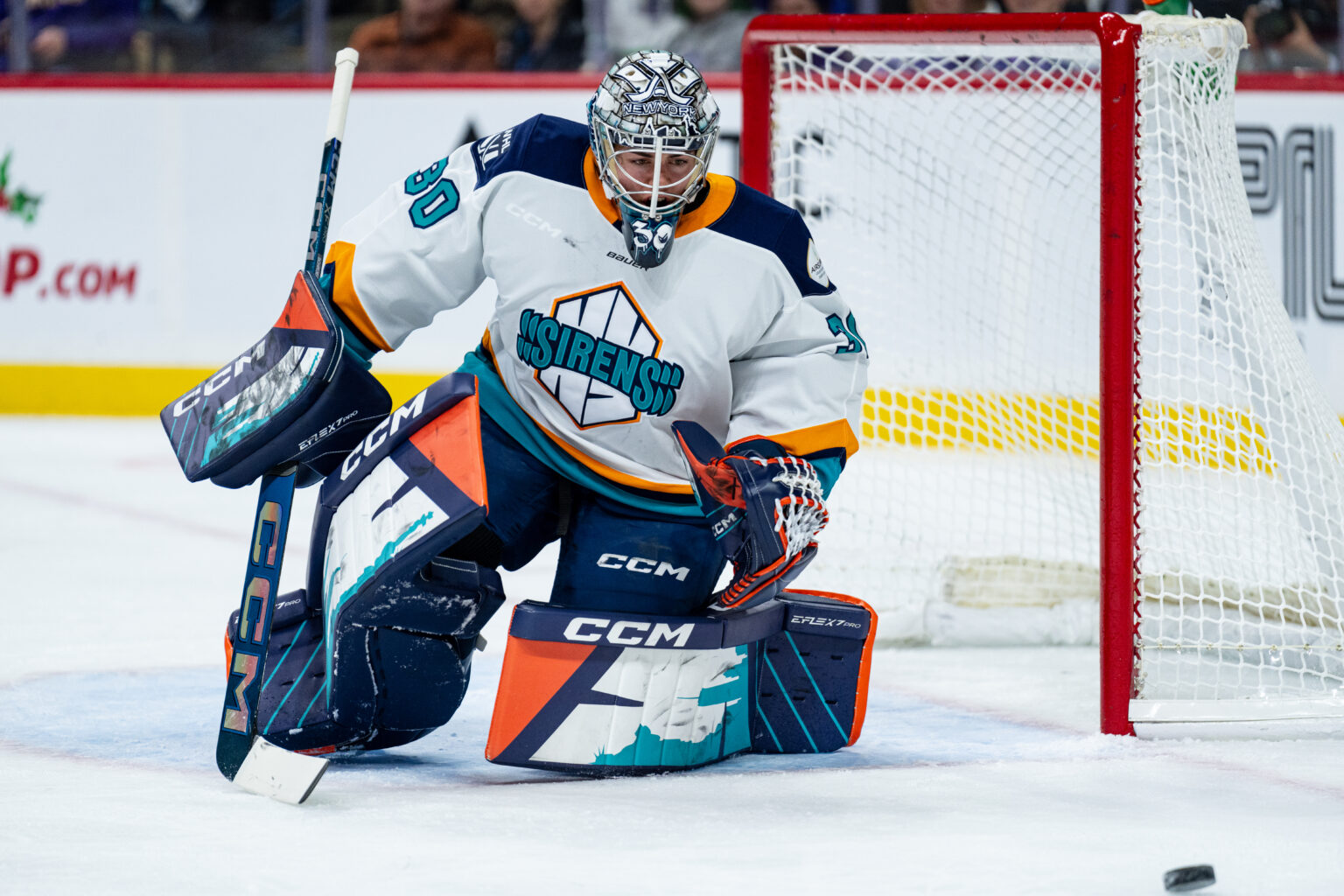 4 Players the New York Sirens Should Protect Ahead of the 2025 PWHL ...
