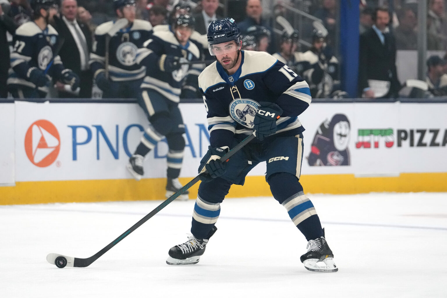 Blue Jackets News & Rumors: Werenski, Olivier, Fabbro & More - The ...