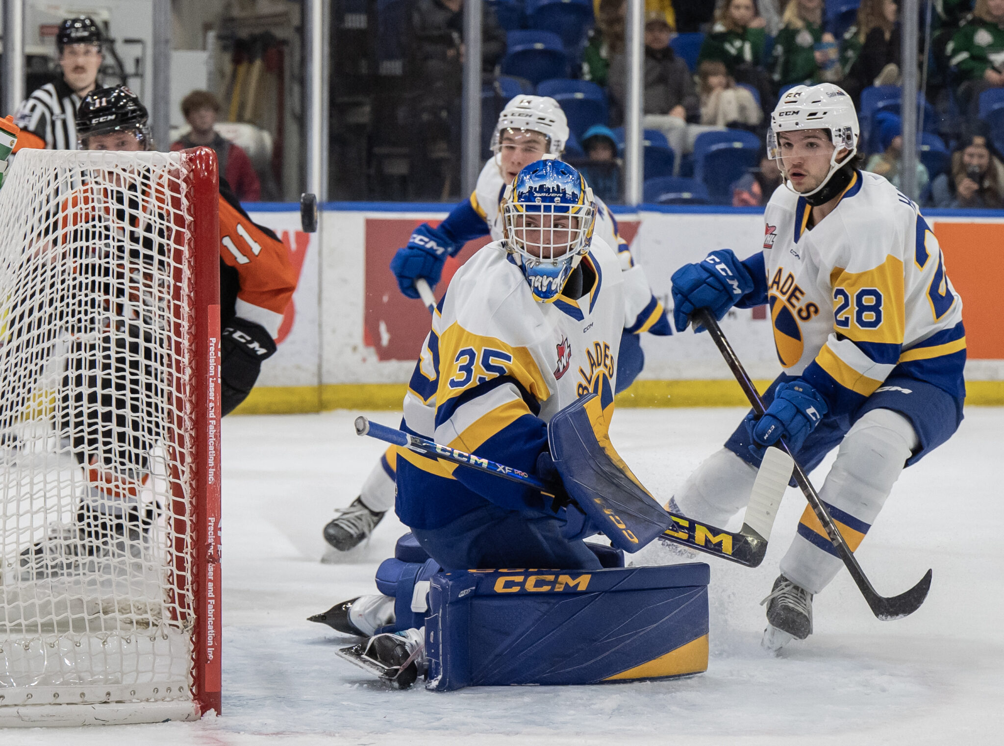 Comparing the Saskatoon Blades to the Top Teams in the WHL - The Hockey ...