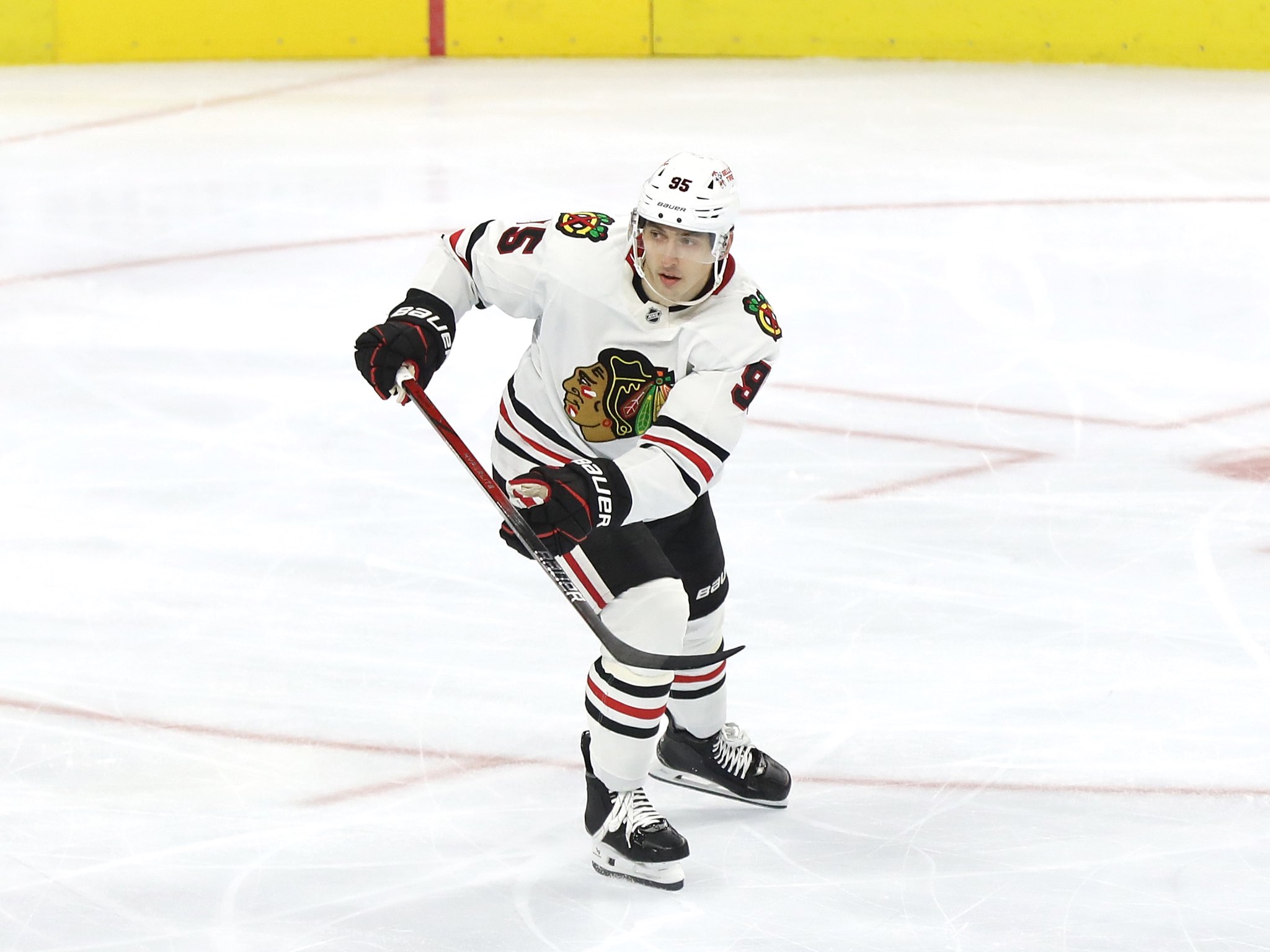Chicago Blackhawks' 2024-25 Player Grades: Forwards - The Hockey ...