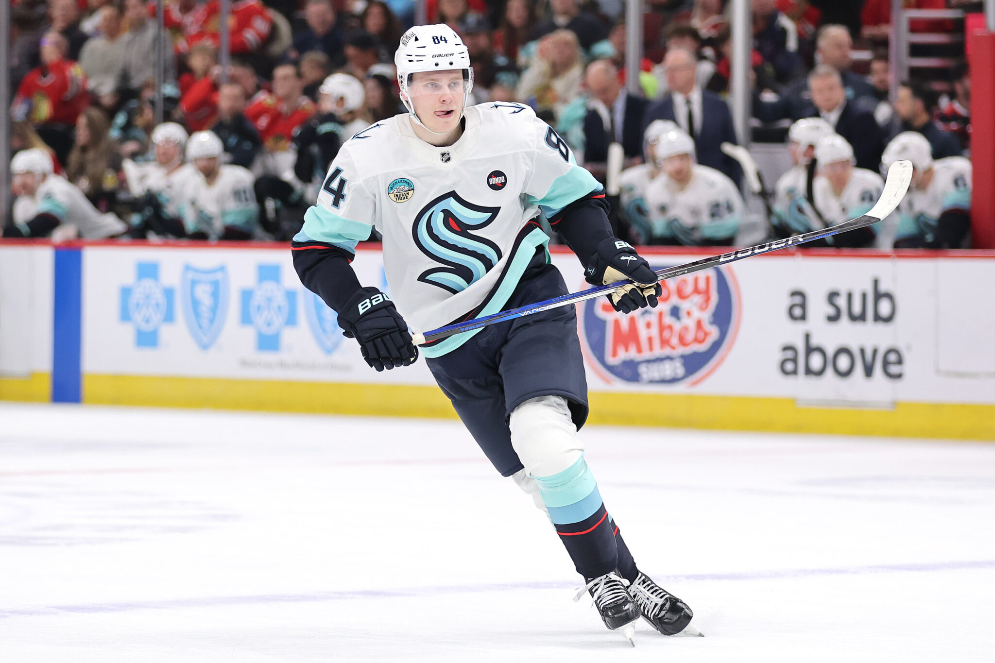 Kraken's Lower Lines Are Pulling Their Weight - The Hockey Writers ...