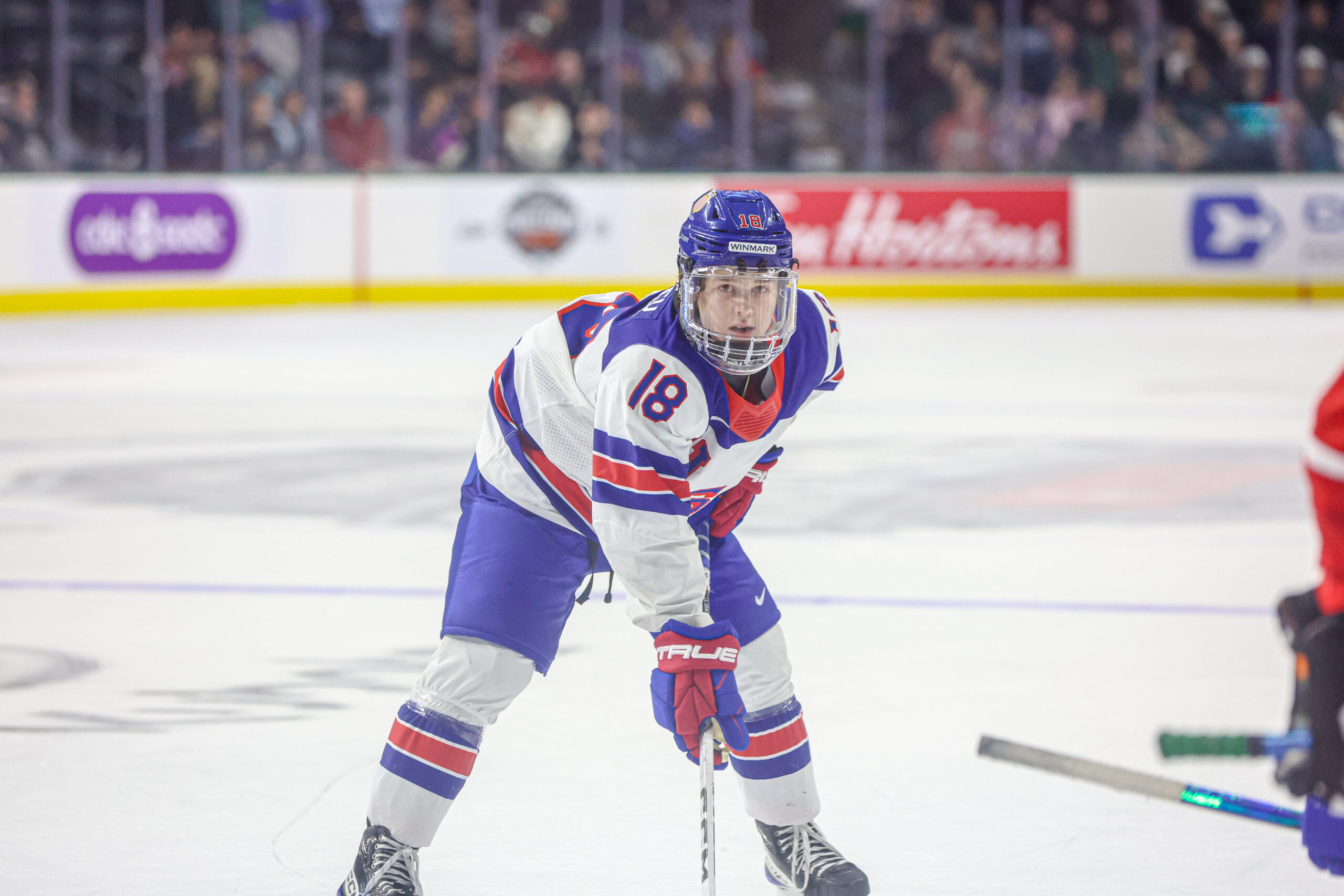 Born Into Hockey, West Mifflin Native L.J. Mooney a Rising Star at ...