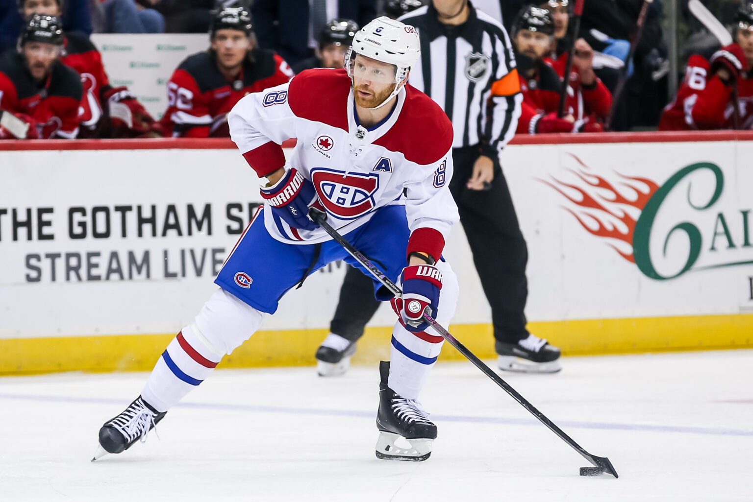 Montreal Canadiens 2025-26 Player Previews: Mike Matheson - The Hockey ...