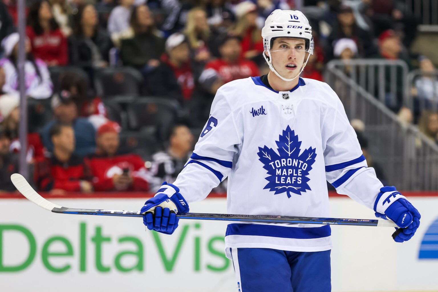 The Fallout From the Maple Leafs Trading Mitch Marner - The Hockey ...