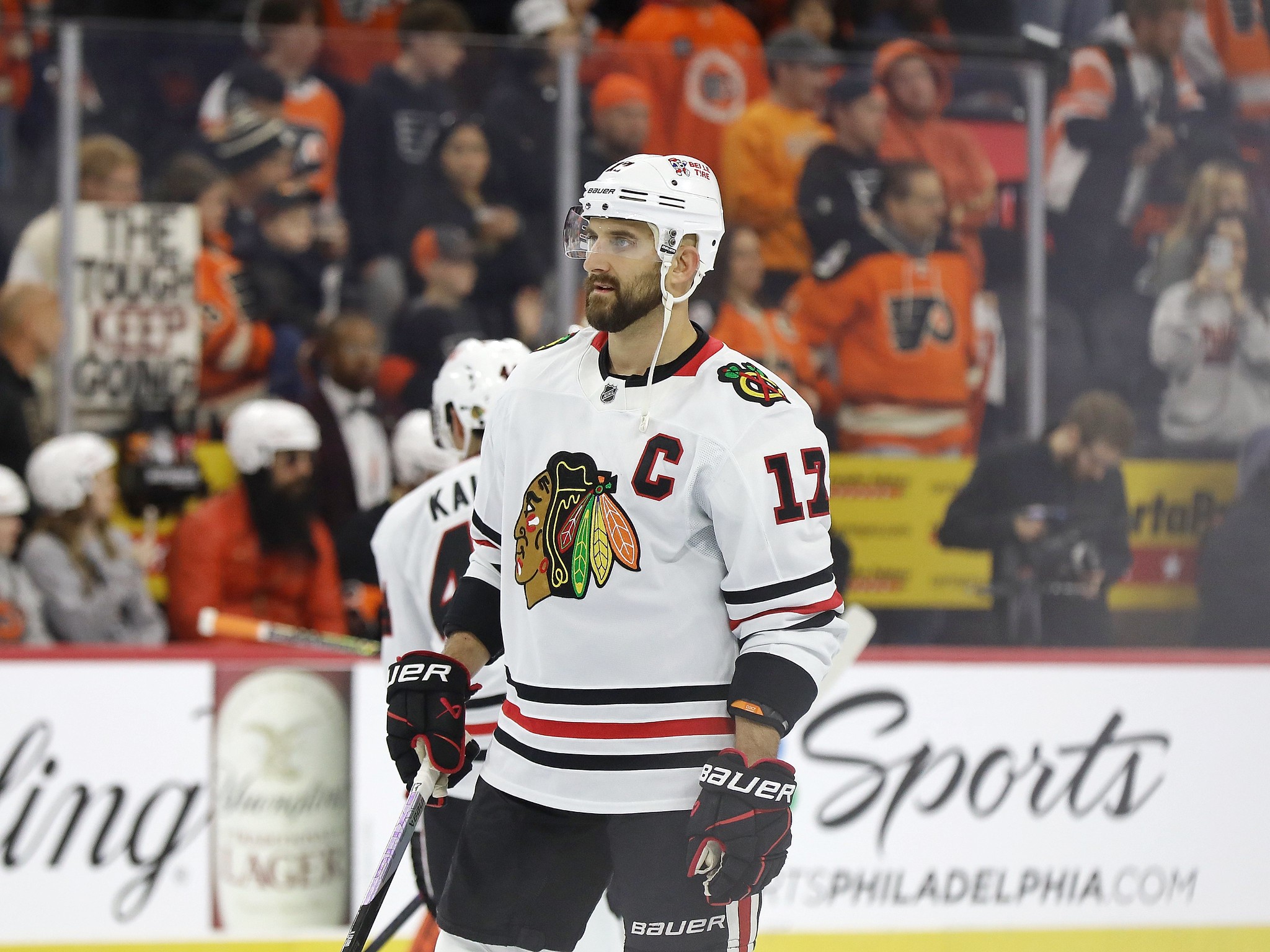 3 Takeaways From Blackhawks' 4-3 Loss to Oilers - The Hockey Writers - Chicago Blackhawks - NHL ...