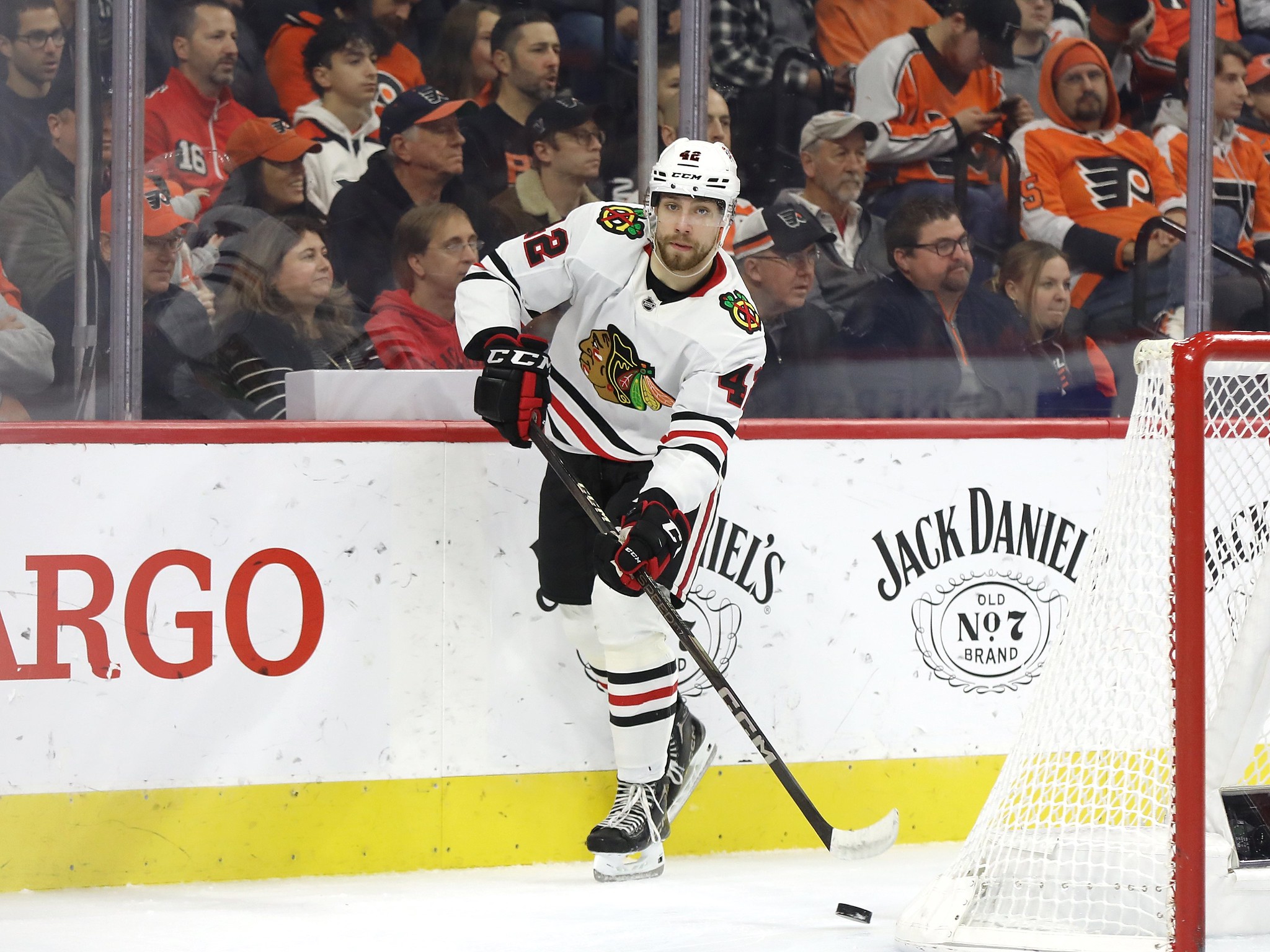 Blackhawks 2025-26 Player Previews: Nolan Allan - The Hockey Writers ...