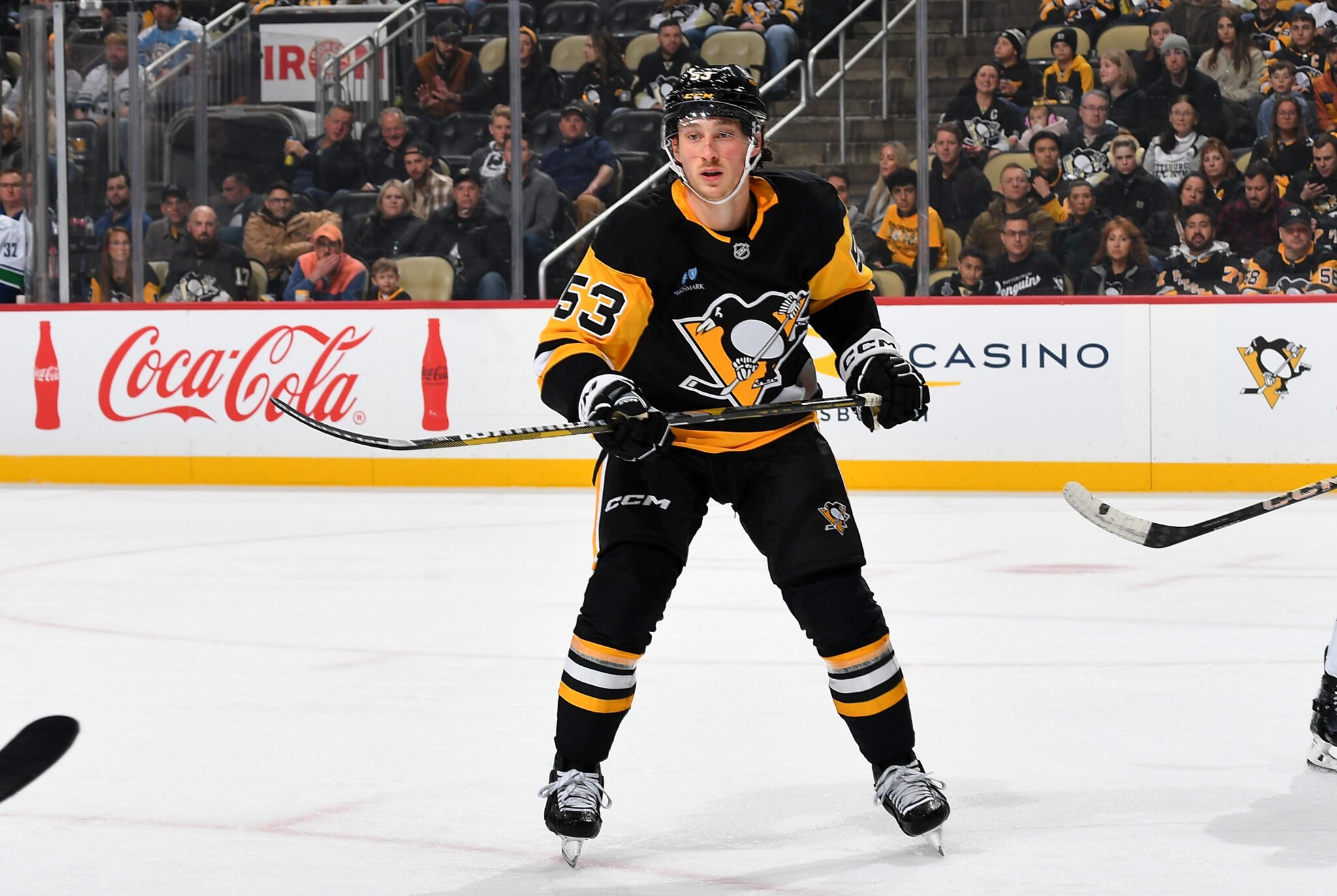 Penguins Newcomers Are Providing a Spark - The Hockey Writers - Pittsburgh Penguins - NHL News ...