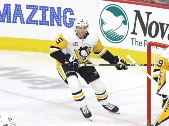 Penguins' Defense Is Starting to Step Up - The Hockey Writers ...